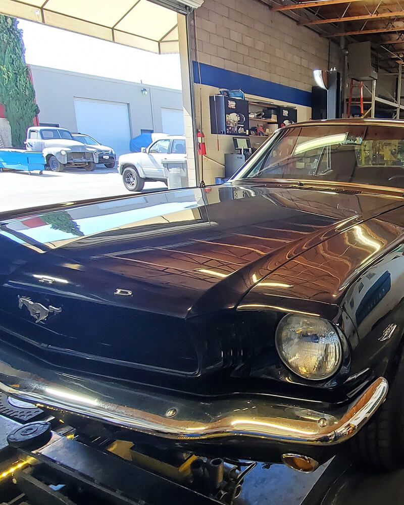 About Us in San Luis Obispo, CA | Reeves Auto Repair