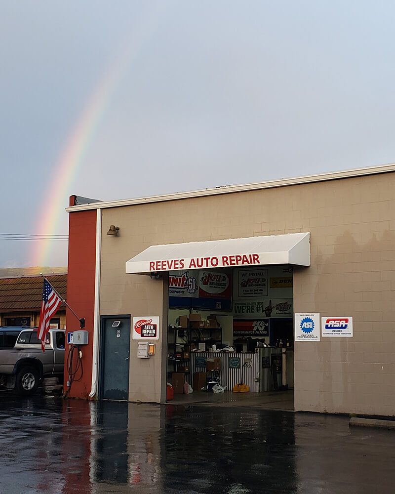About Us in San Luis Obispo, CA | Reeves Auto Repair