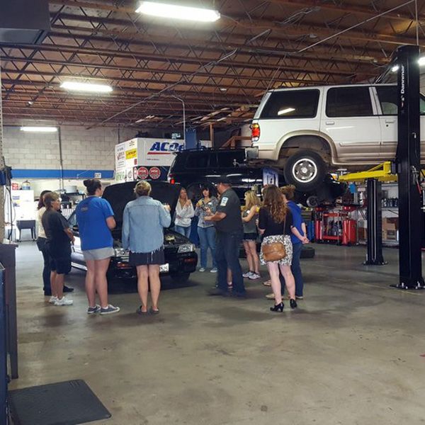 Car Care Clinic - San Luis Obispo | Reeves Auto Repair