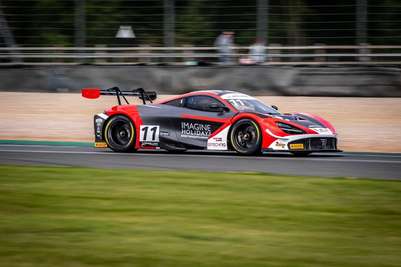 British GT Gallery | Paddock Motorsport