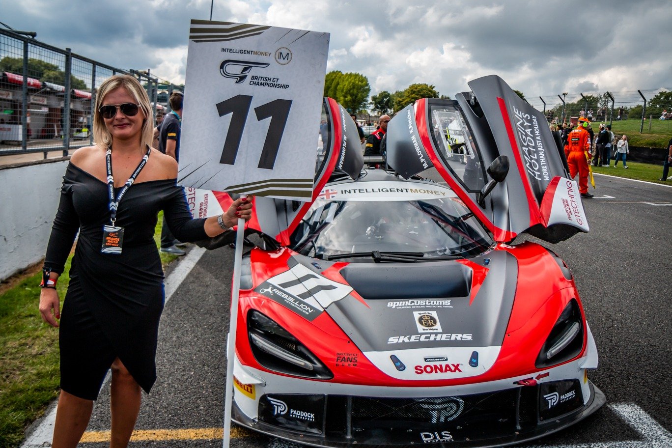 British GT Gallery | Paddock Motorsport