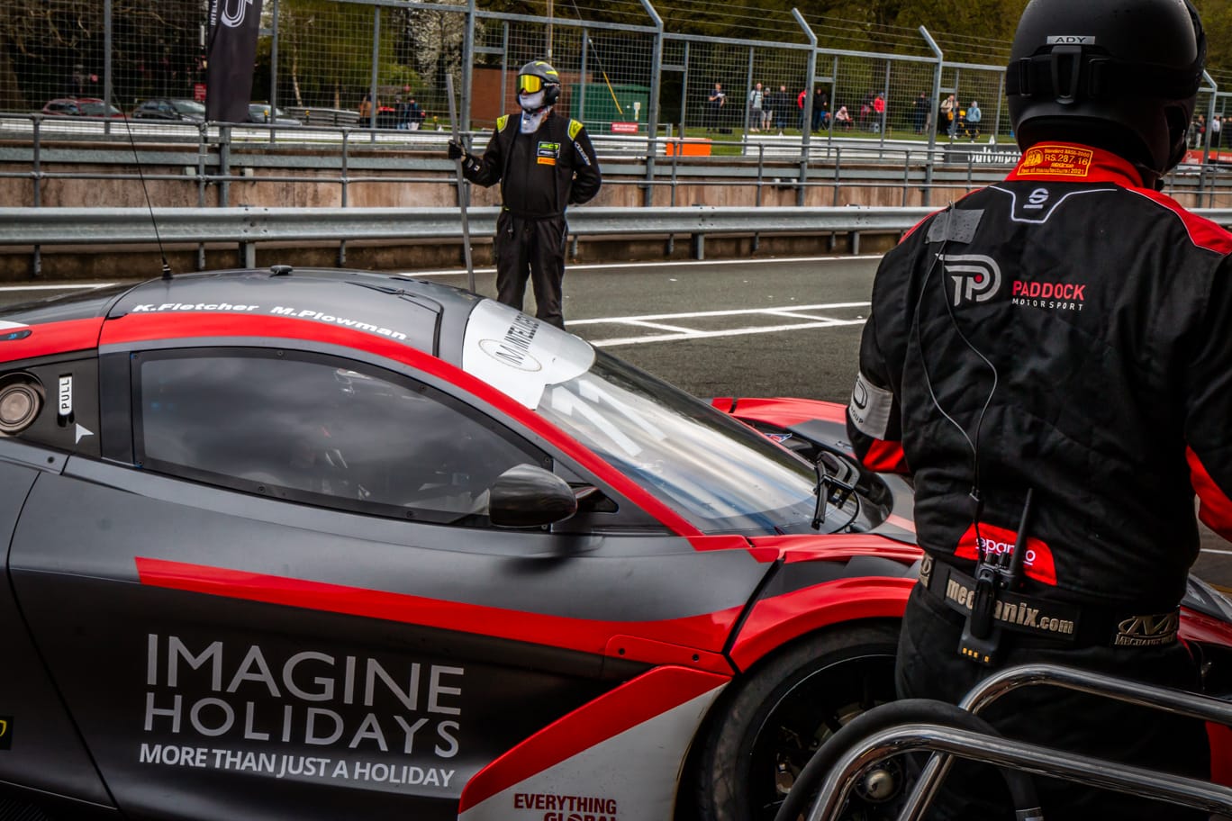 Driver Coaching | Paddock Motorsport