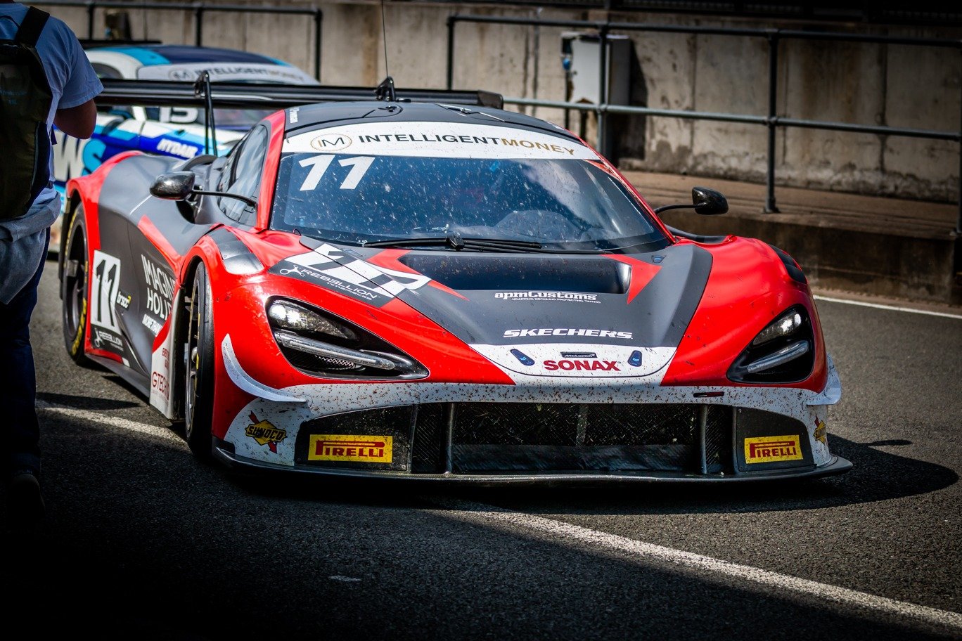 British GT Gallery | Paddock Motorsport