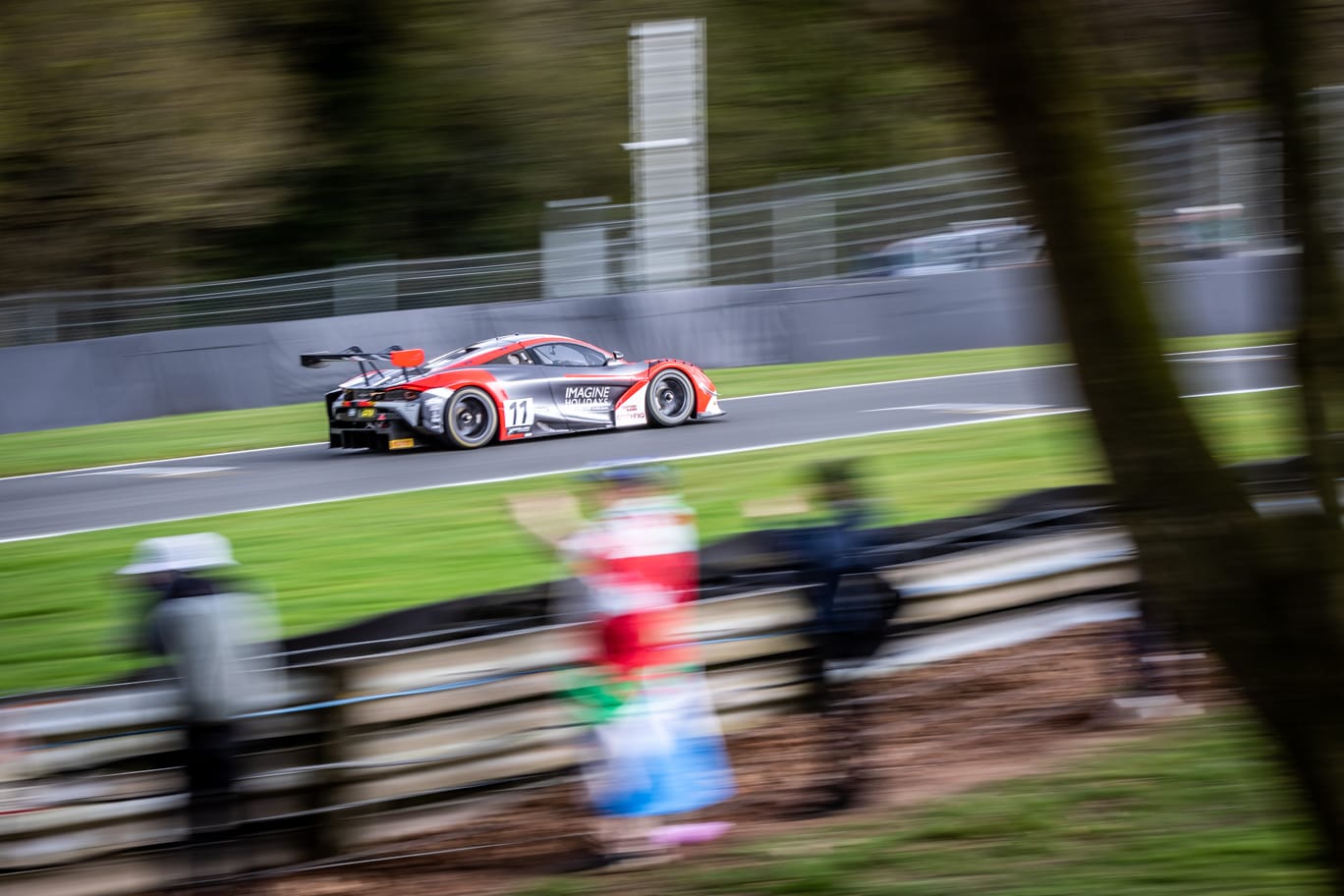British GT Gallery | Paddock Motorsport