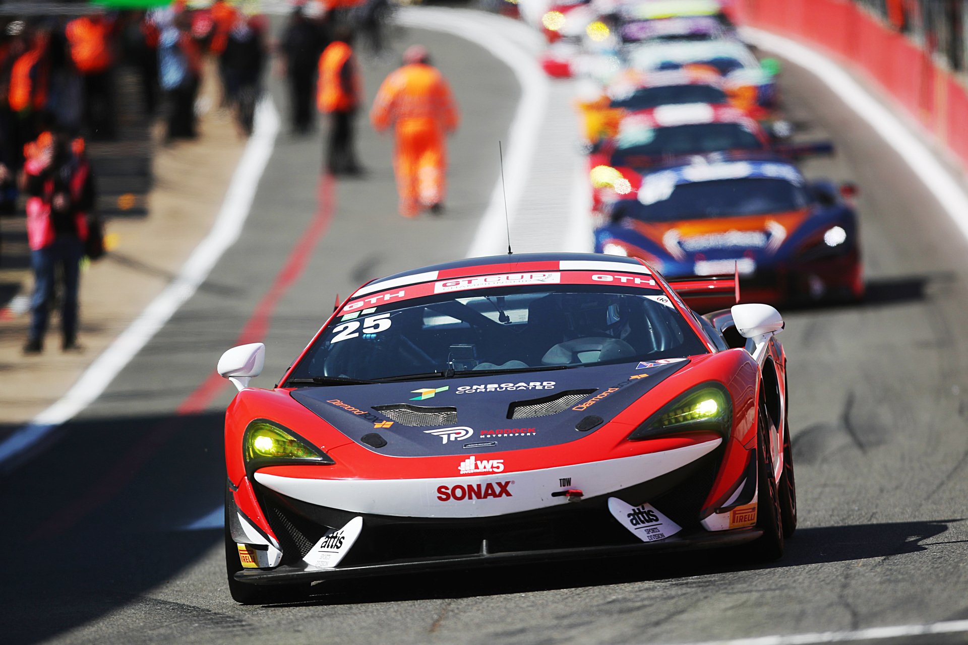 Paddock Motorsport | Home