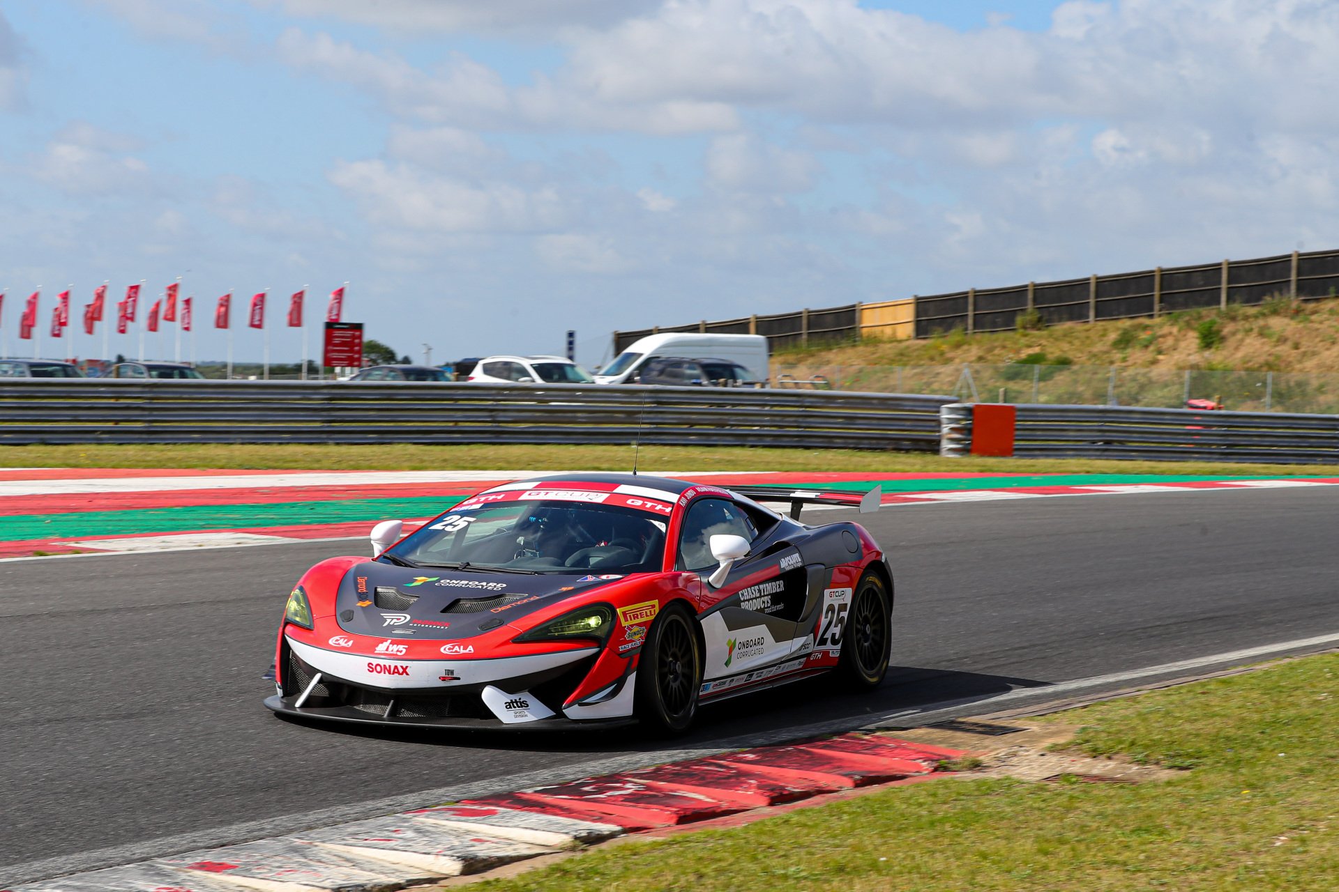 GT Cup Gallery | Paddock Motorsport 2022