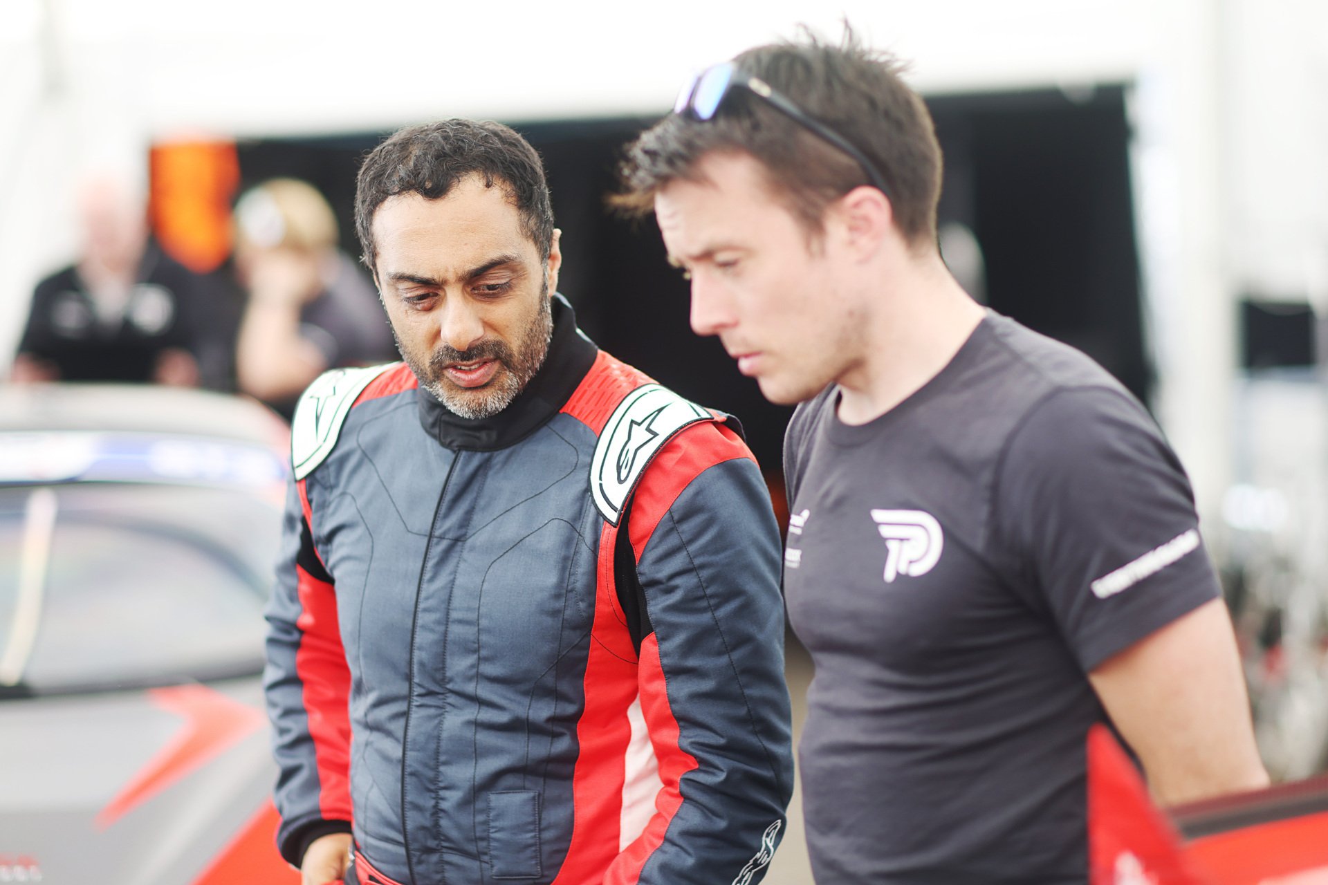Driver Coaching | Paddock Motorsport