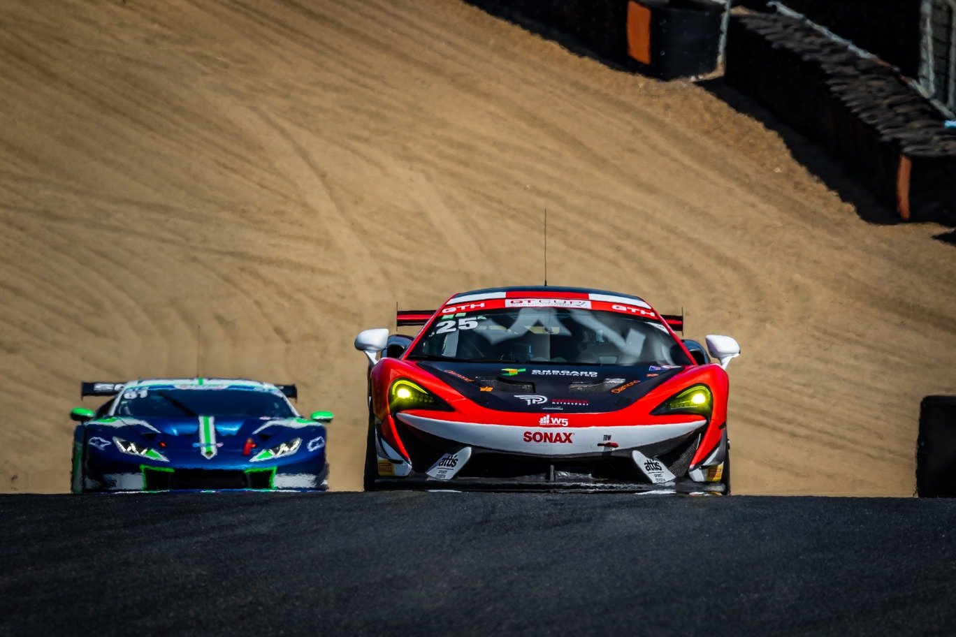 GT Cup Gallery | Paddock Motorsport 2022