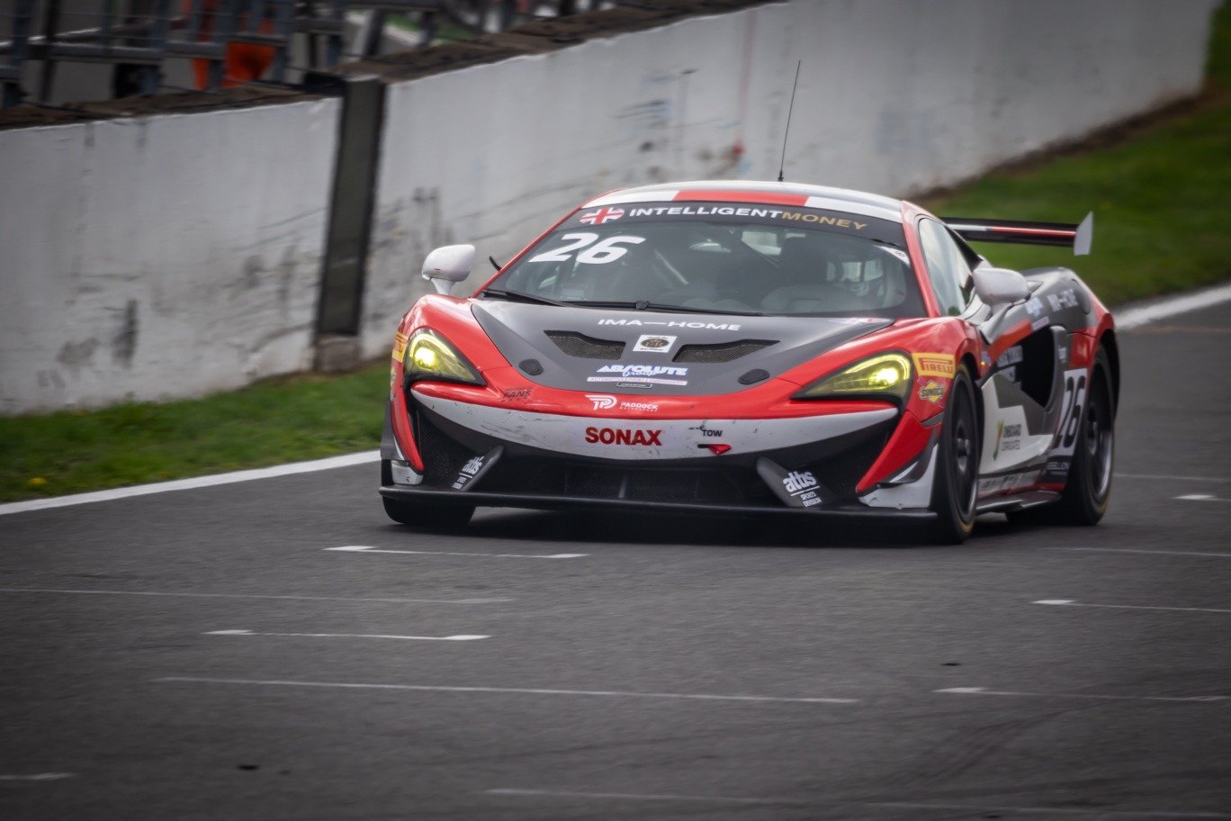 British GT Gallery | Paddock Motorsport