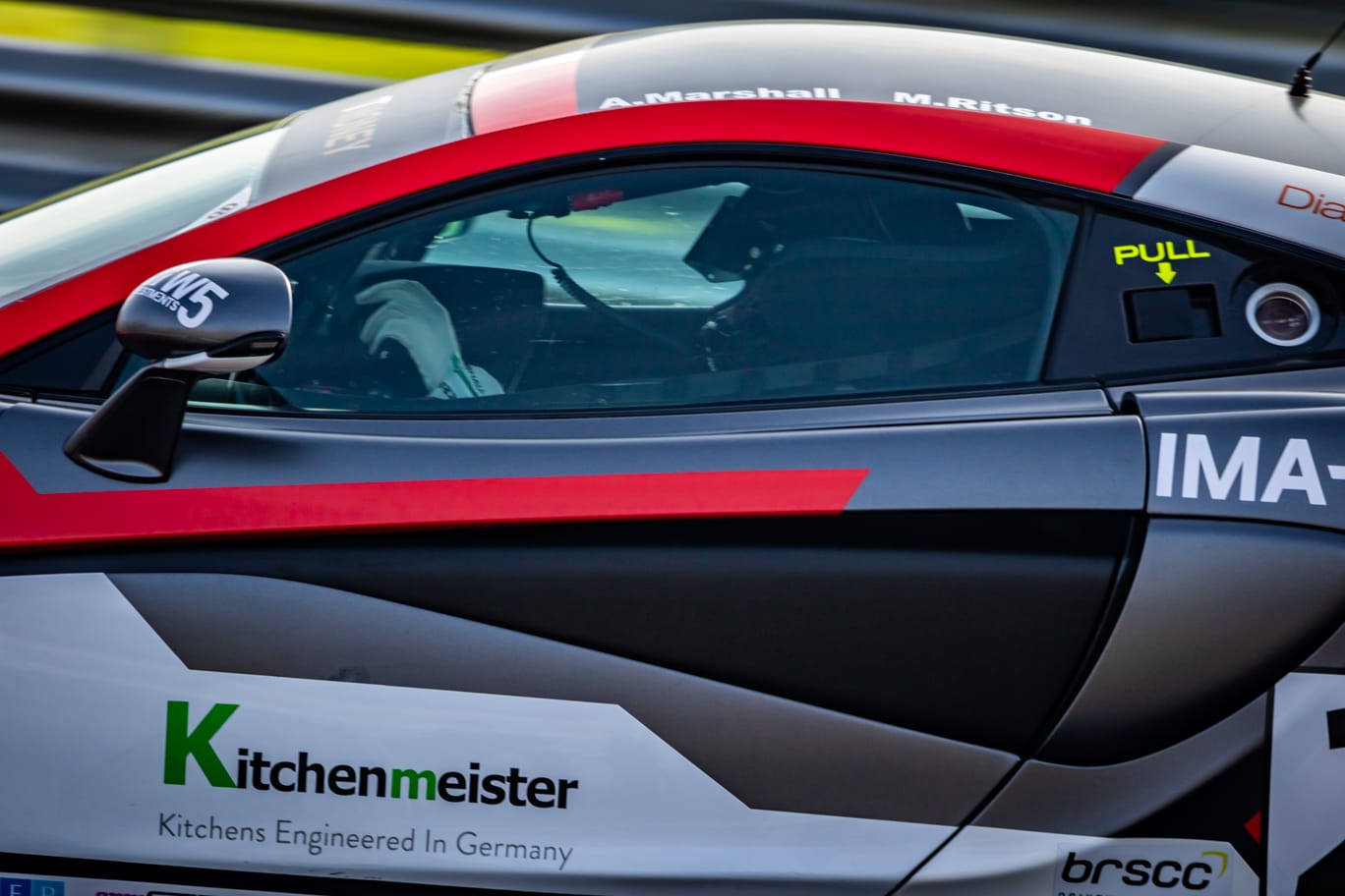 British GT Gallery | Paddock Motorsport