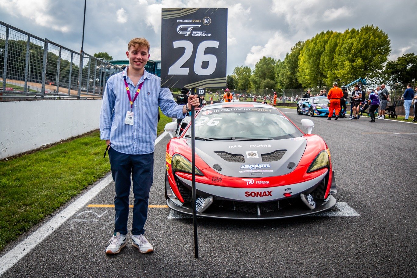 British GT Gallery | Paddock Motorsport