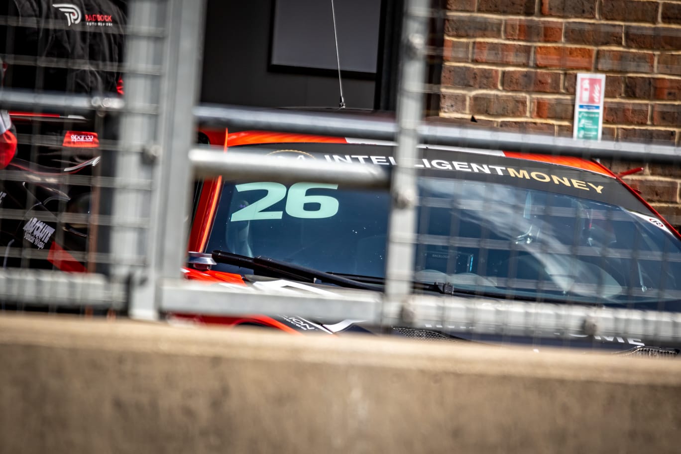 British GT Gallery | Paddock Motorsport