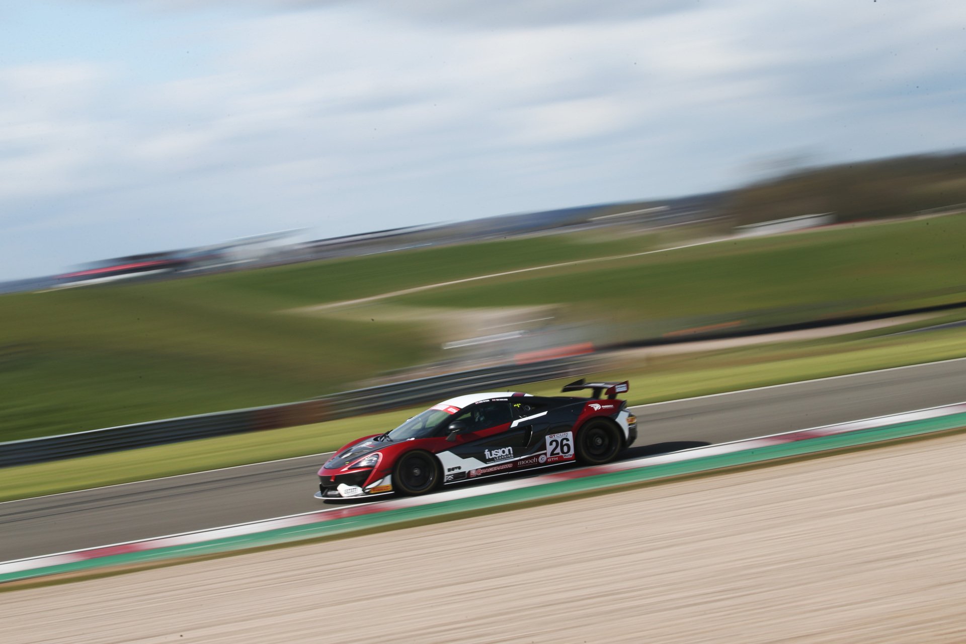 Paddock Motorsport | Home