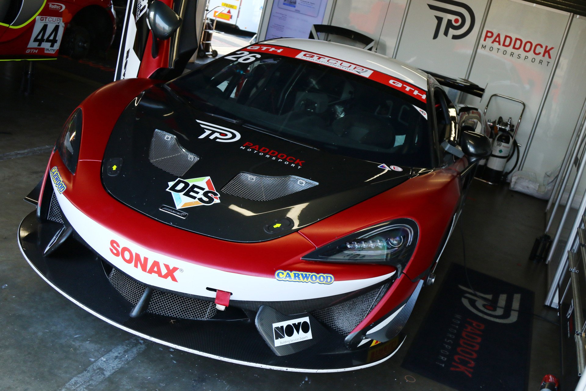 2021 Gallery | Paddock Motorsport | Corporate Events