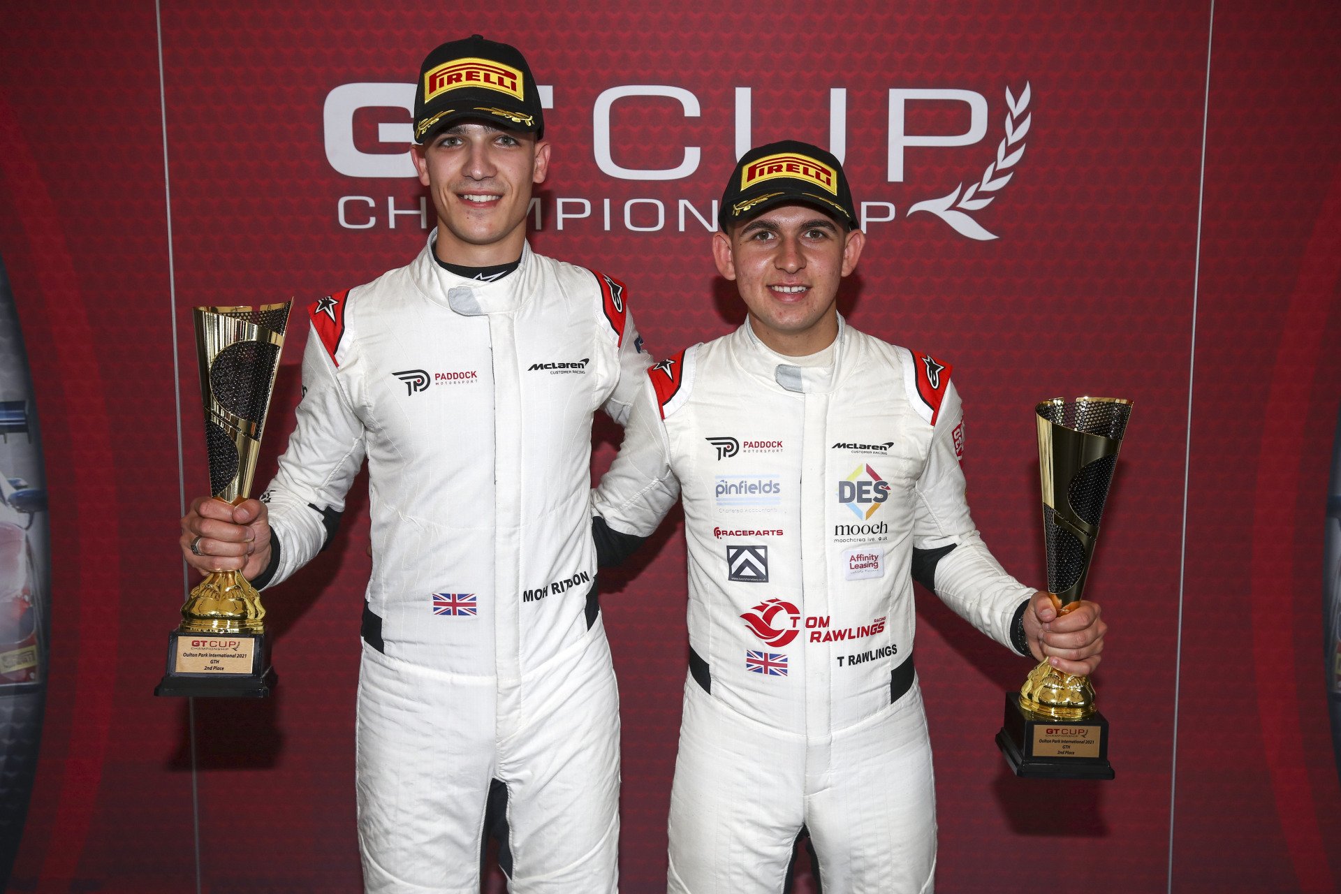 2021 Gallery | Paddock Motorsport | Corporate Events