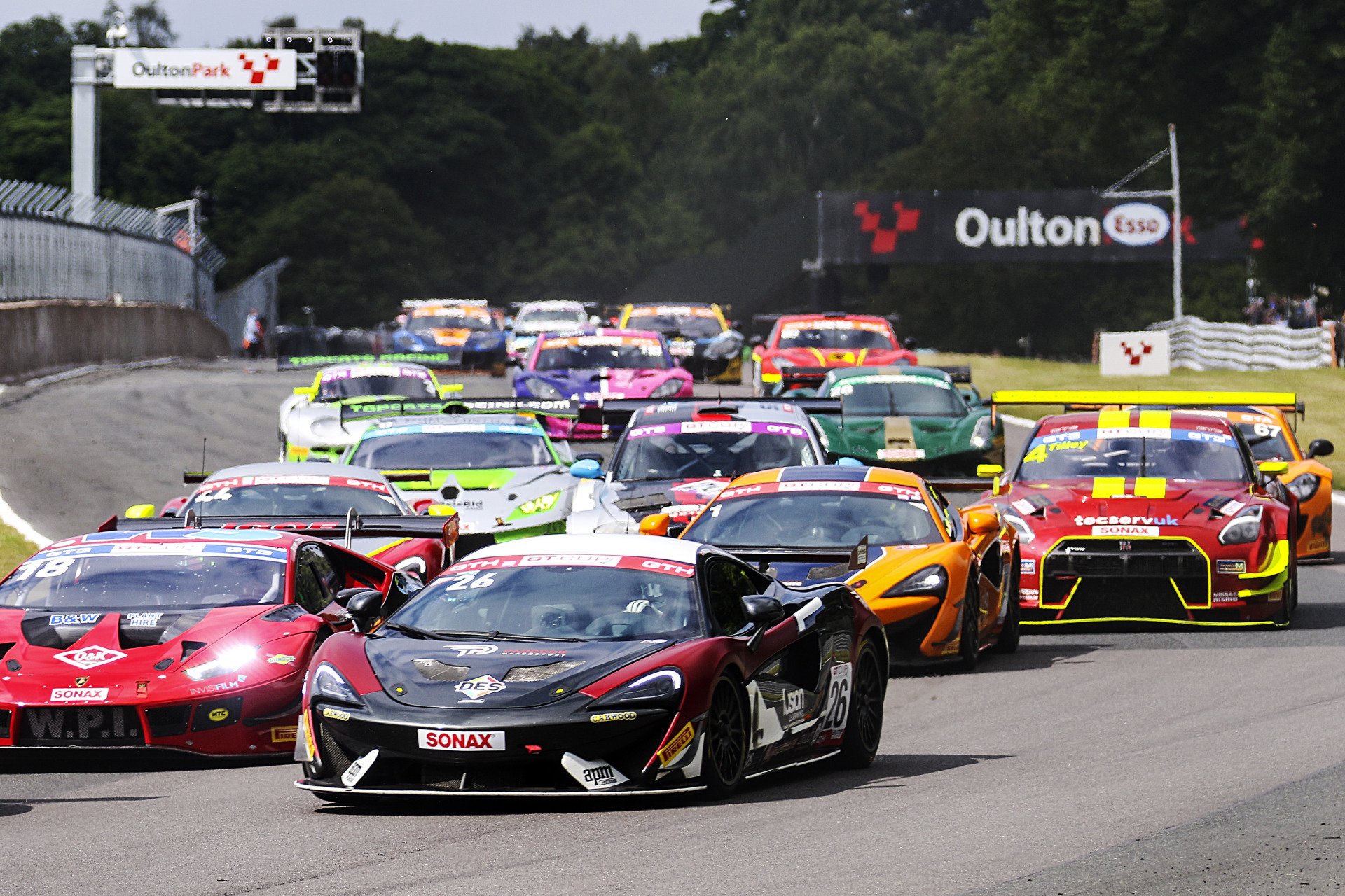 2021 Gallery | Paddock Motorsport | Corporate Events