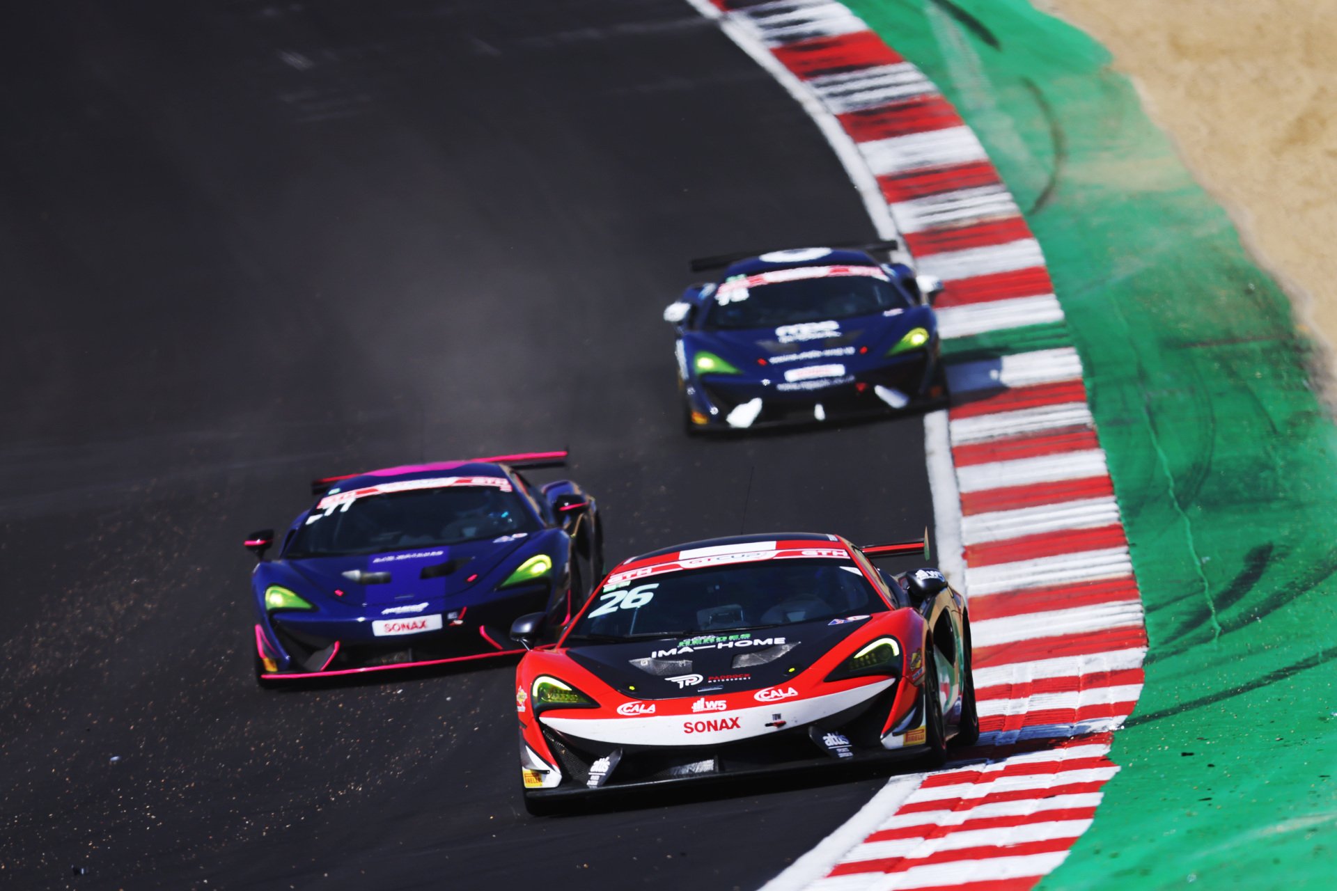 GT Cup Gallery | Paddock Motorsport 2022