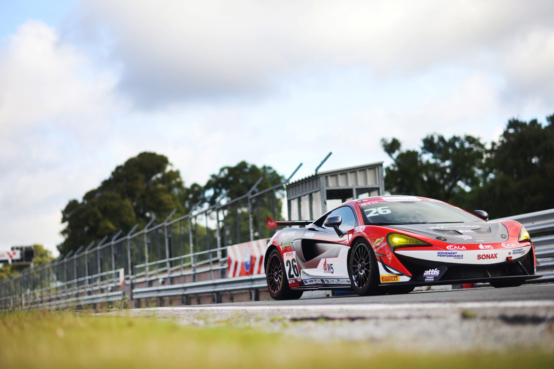 GT Cup Gallery | Paddock Motorsport 2022