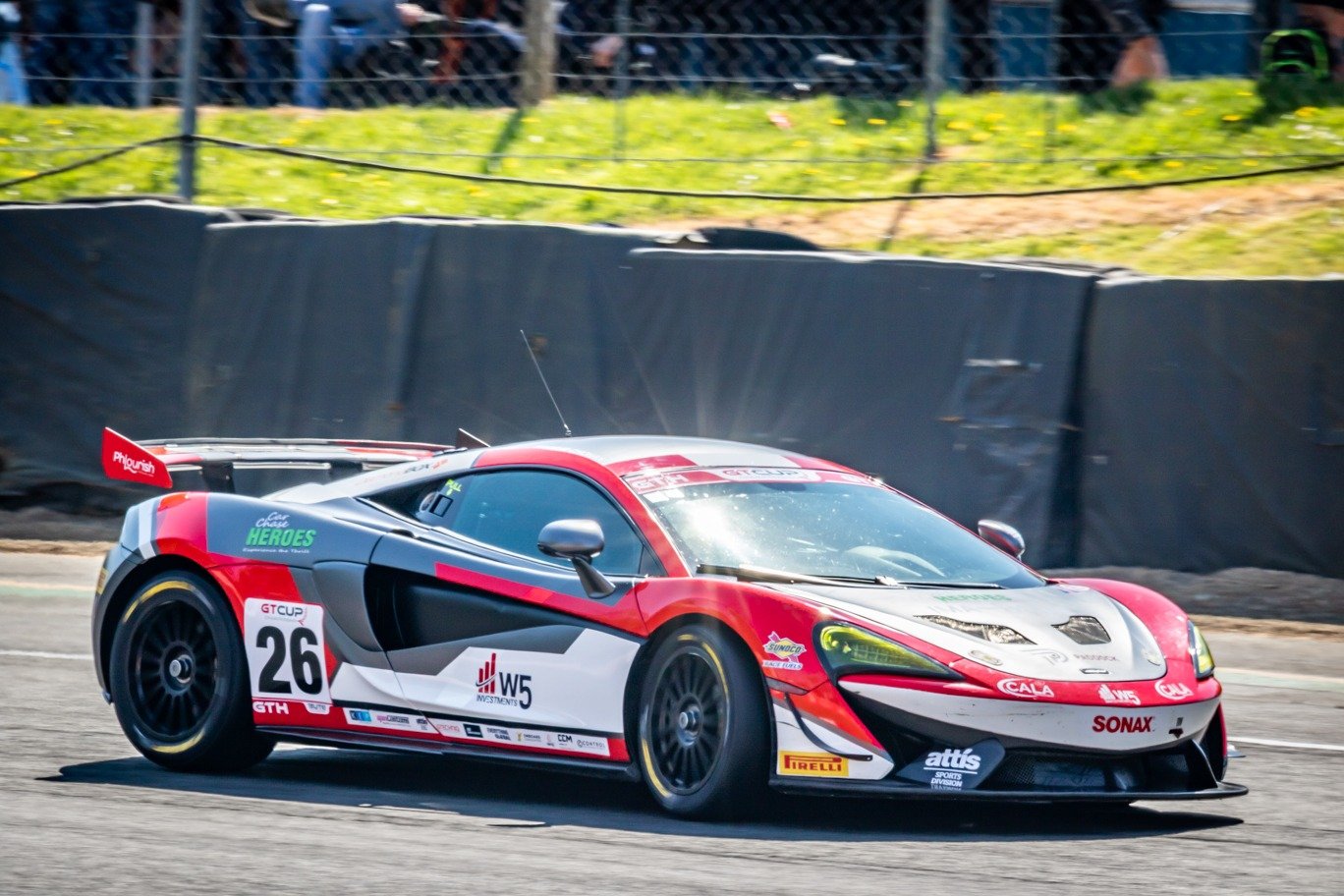GT Cup Gallery | Paddock Motorsport 2022
