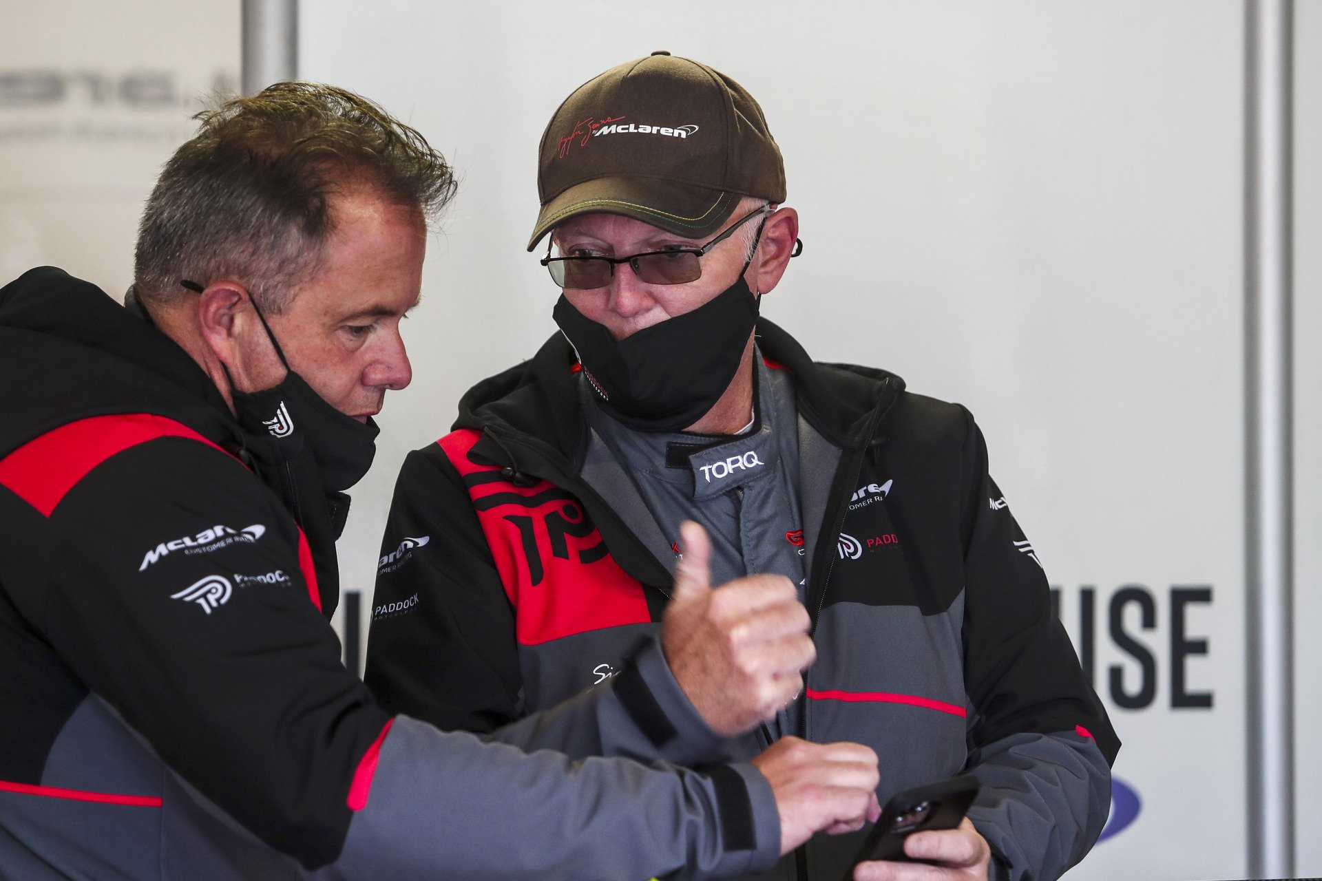 2021 Gallery | Paddock Motorsport | Corporate Events