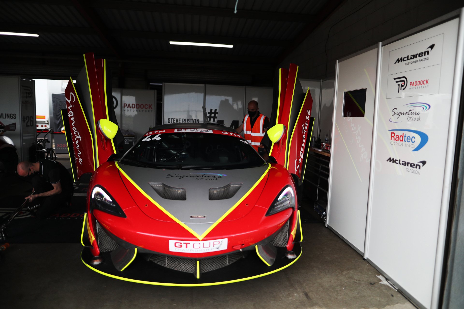 2021 Gallery | Paddock Motorsport | Corporate Events