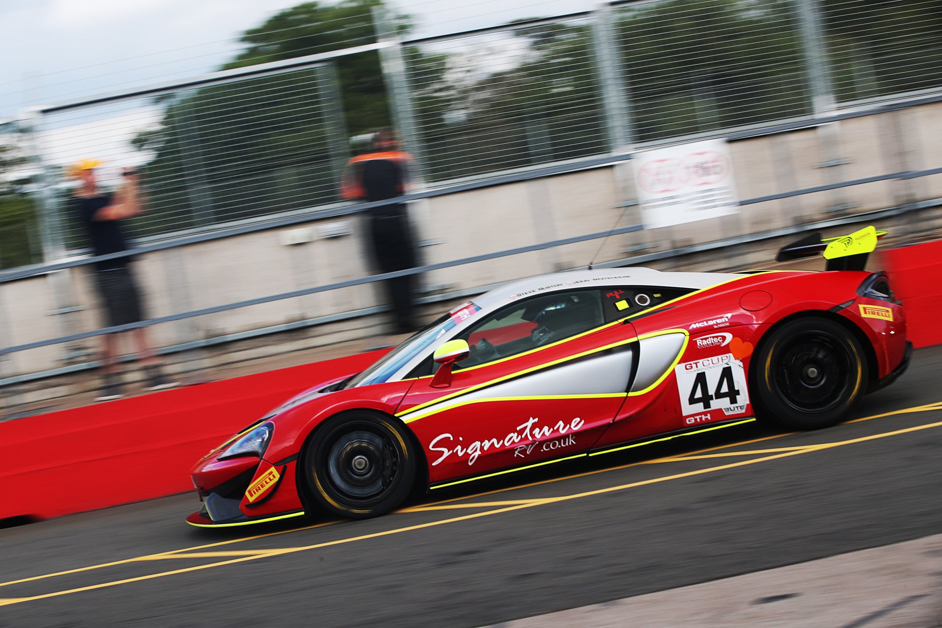 2021 Gallery | Paddock Motorsport | Corporate Events