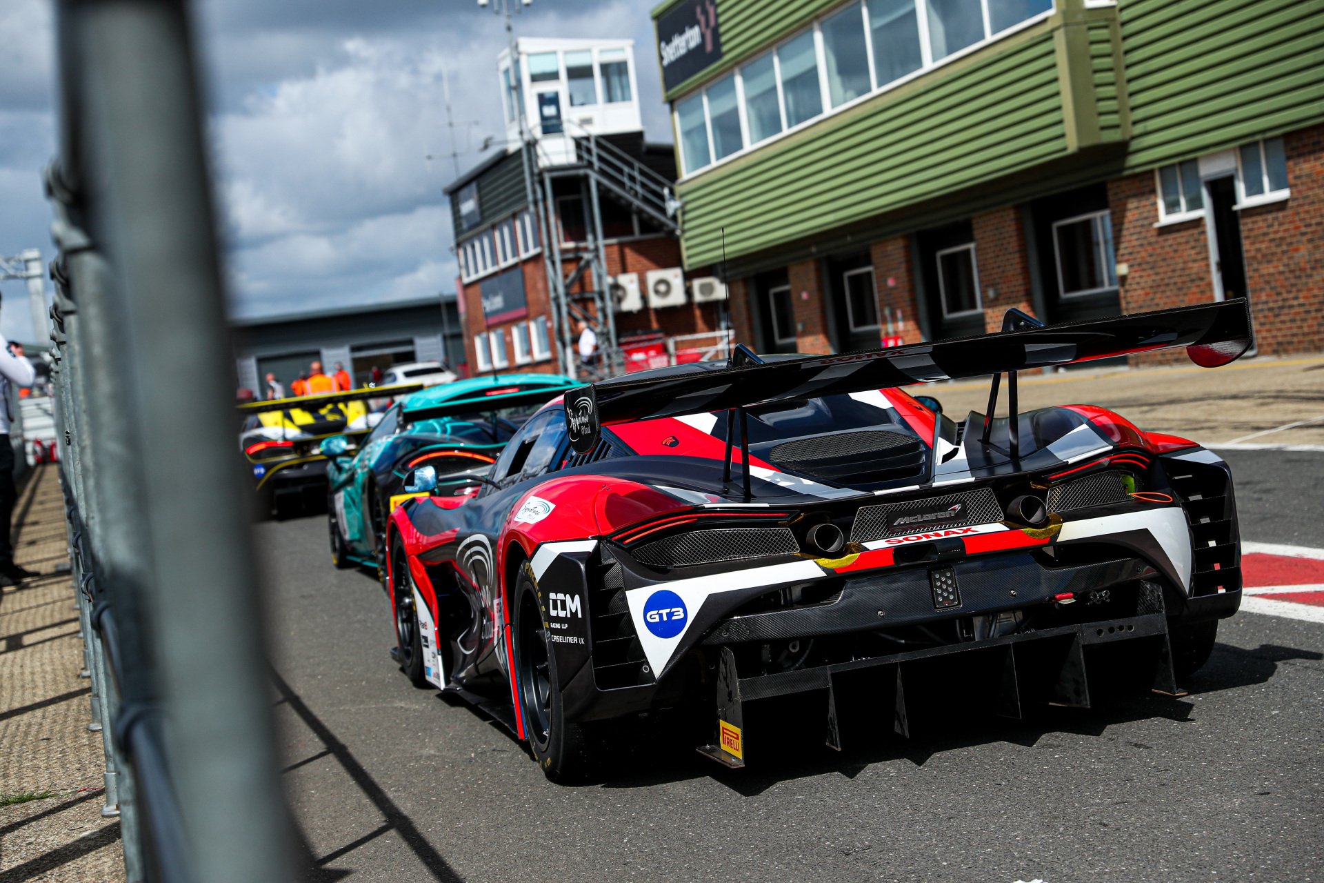 GT Cup Gallery | Paddock Motorsport 2022