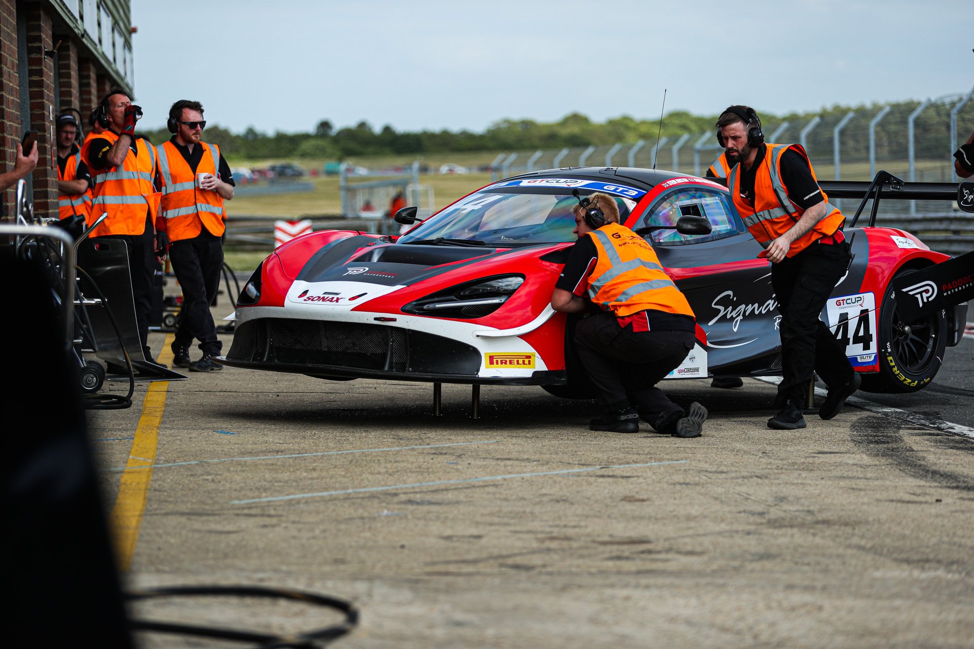 GT Cup Gallery | Paddock Motorsport 2022
