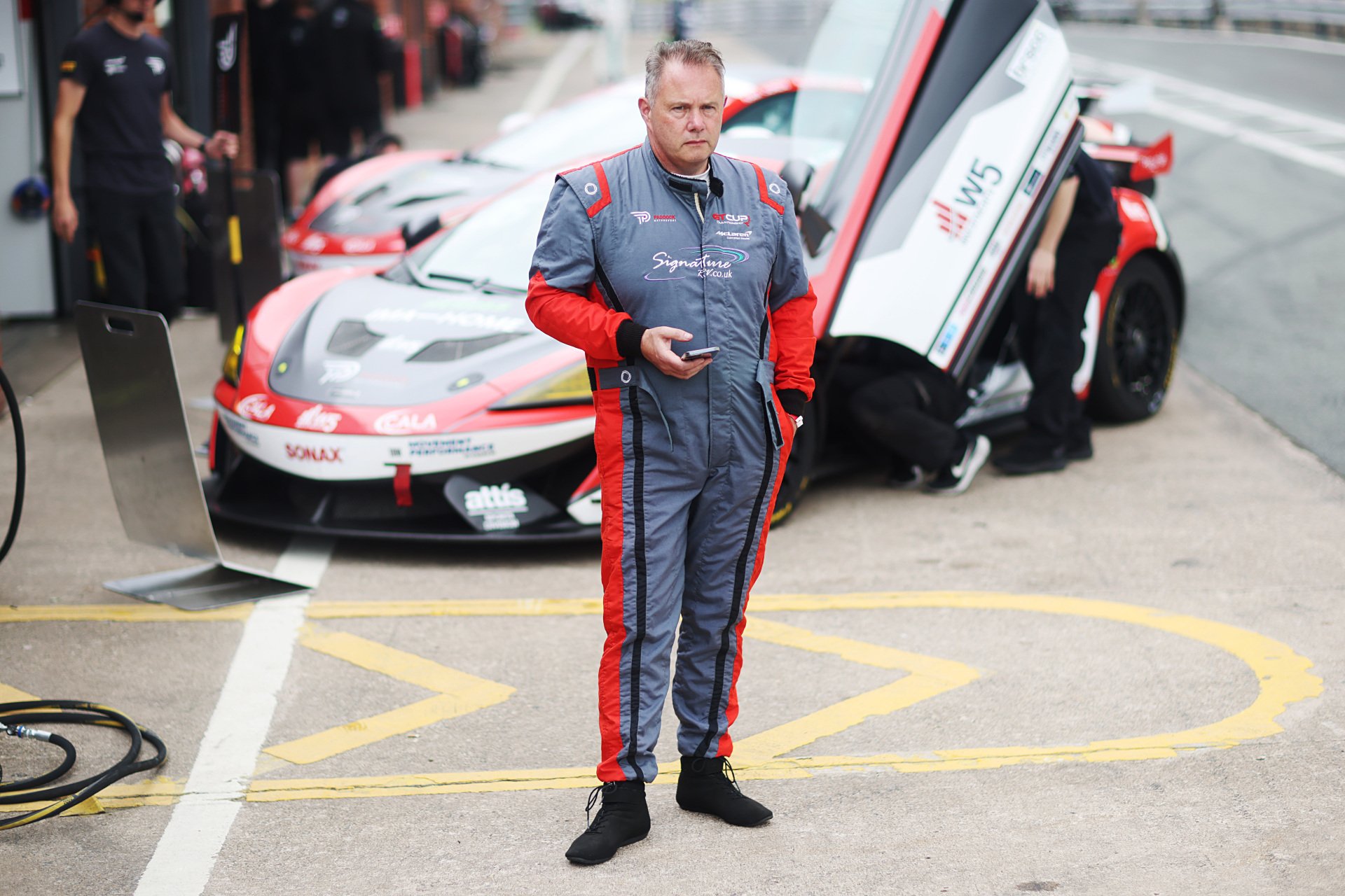 GT Cup Gallery | Paddock Motorsport 2022