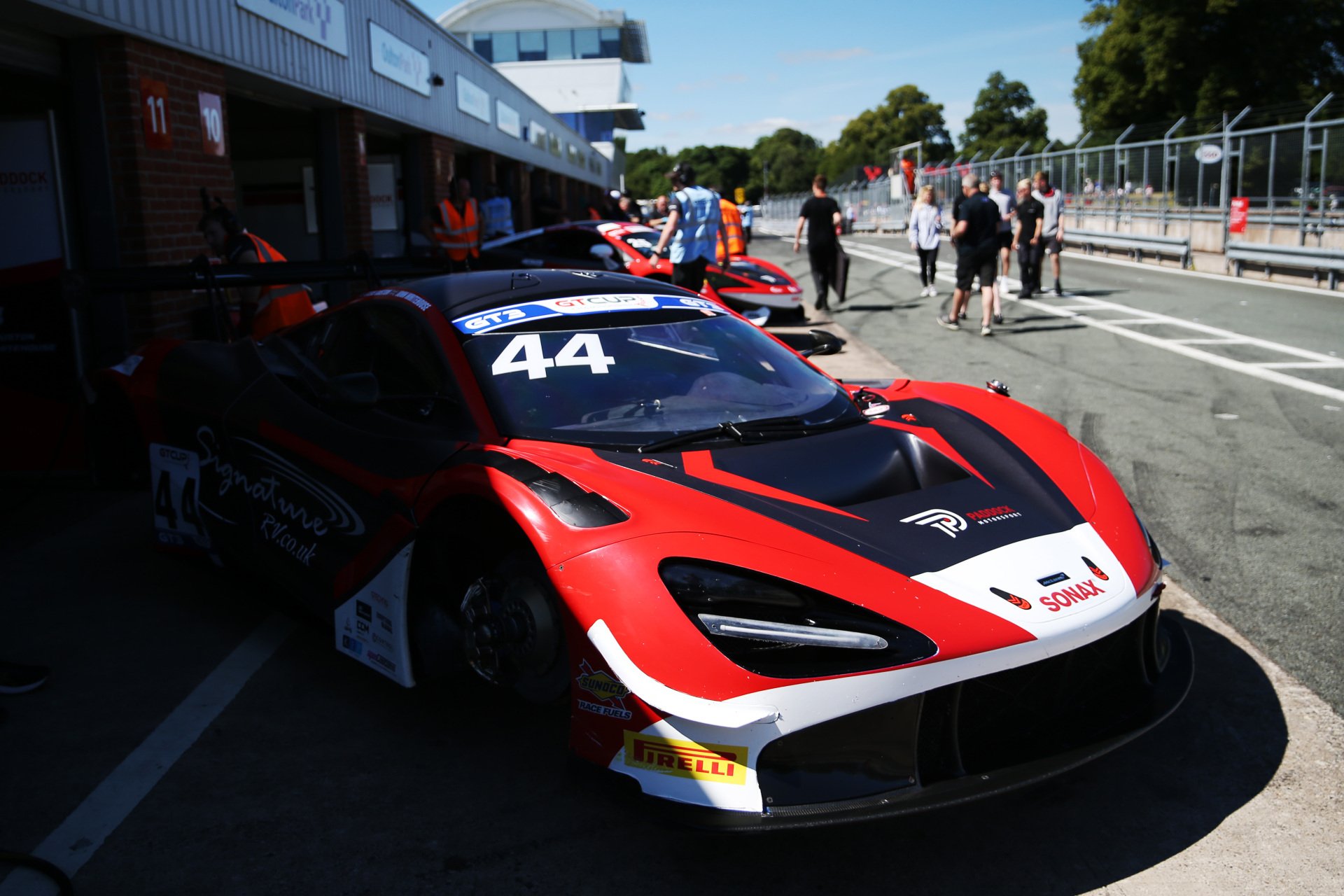 GT Cup Gallery | Paddock Motorsport 2022