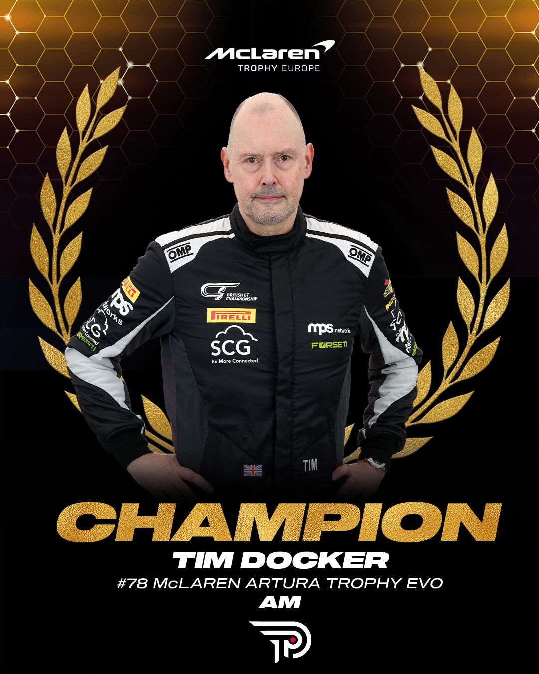 Paddock Motorsport | Race Car Team and Corporate Events
