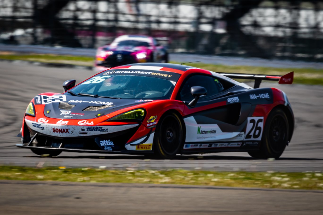 British GT Gallery | Paddock Motorsport