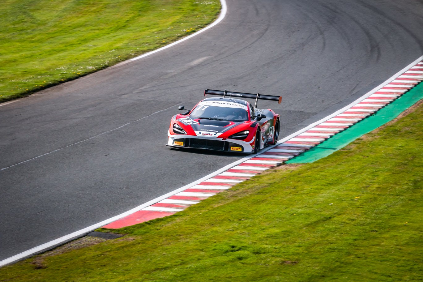 British GT Gallery | Paddock Motorsport