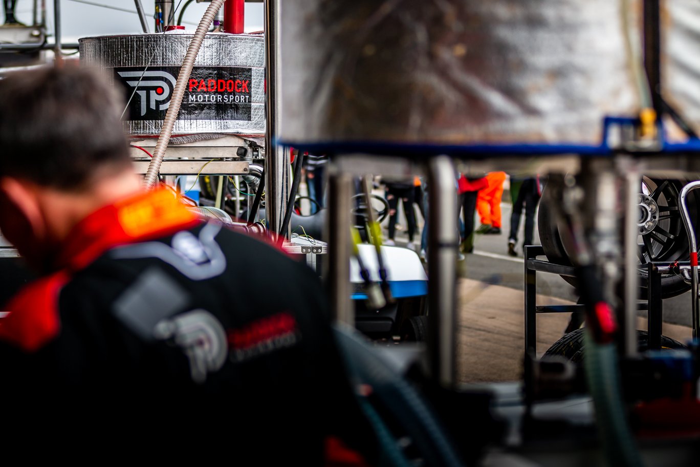 British GT Gallery | Paddock Motorsport