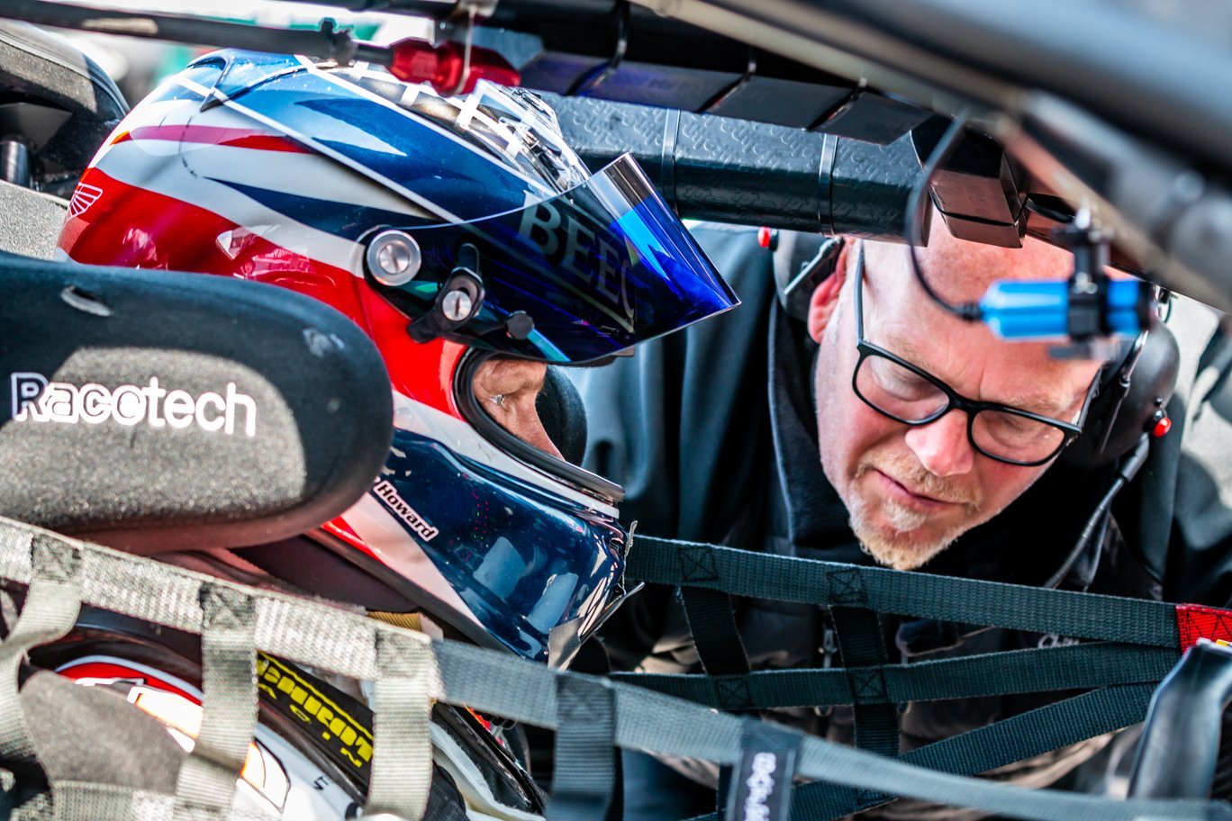 British GT Gallery | Paddock Motorsport