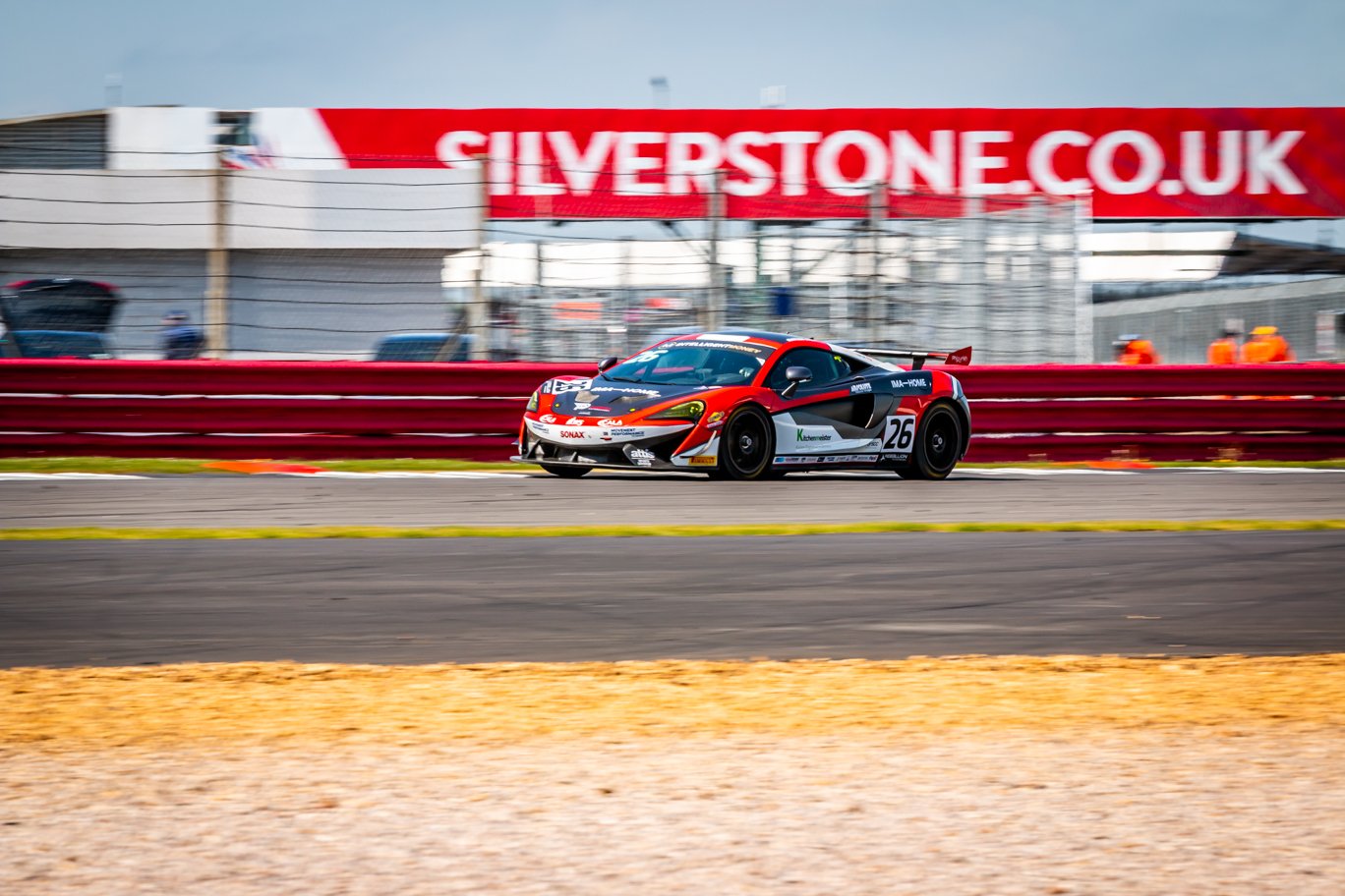 British GT Gallery | Paddock Motorsport