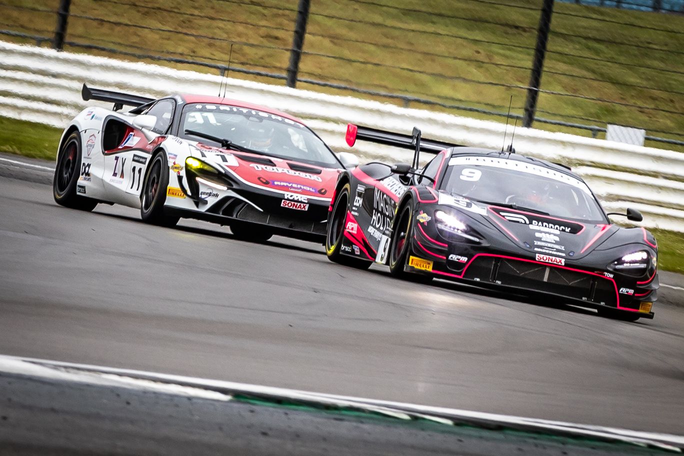 About Paddock Motorsport | Race Car Team