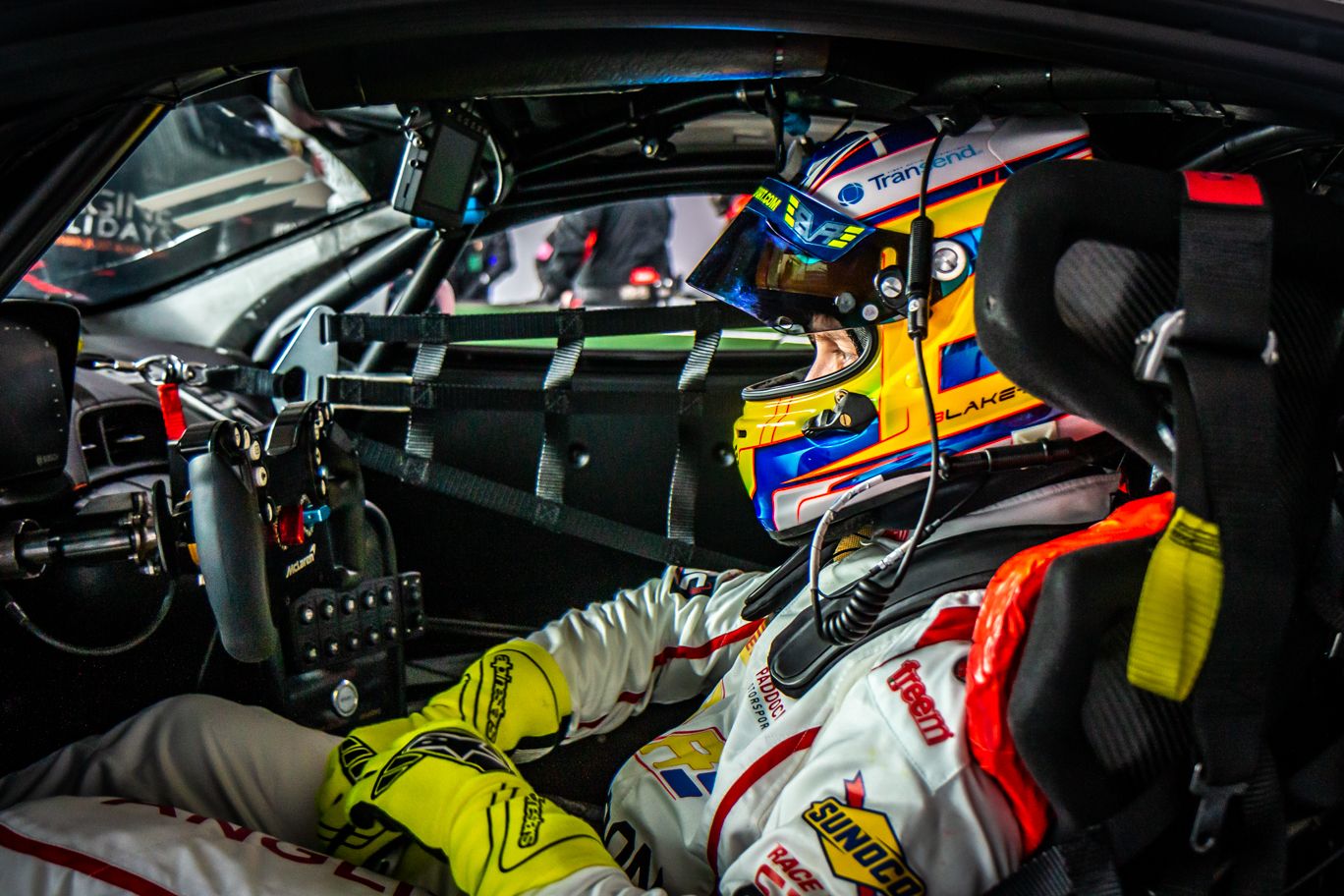 Paddock Motorsport | Race Car Team and Corporate Events