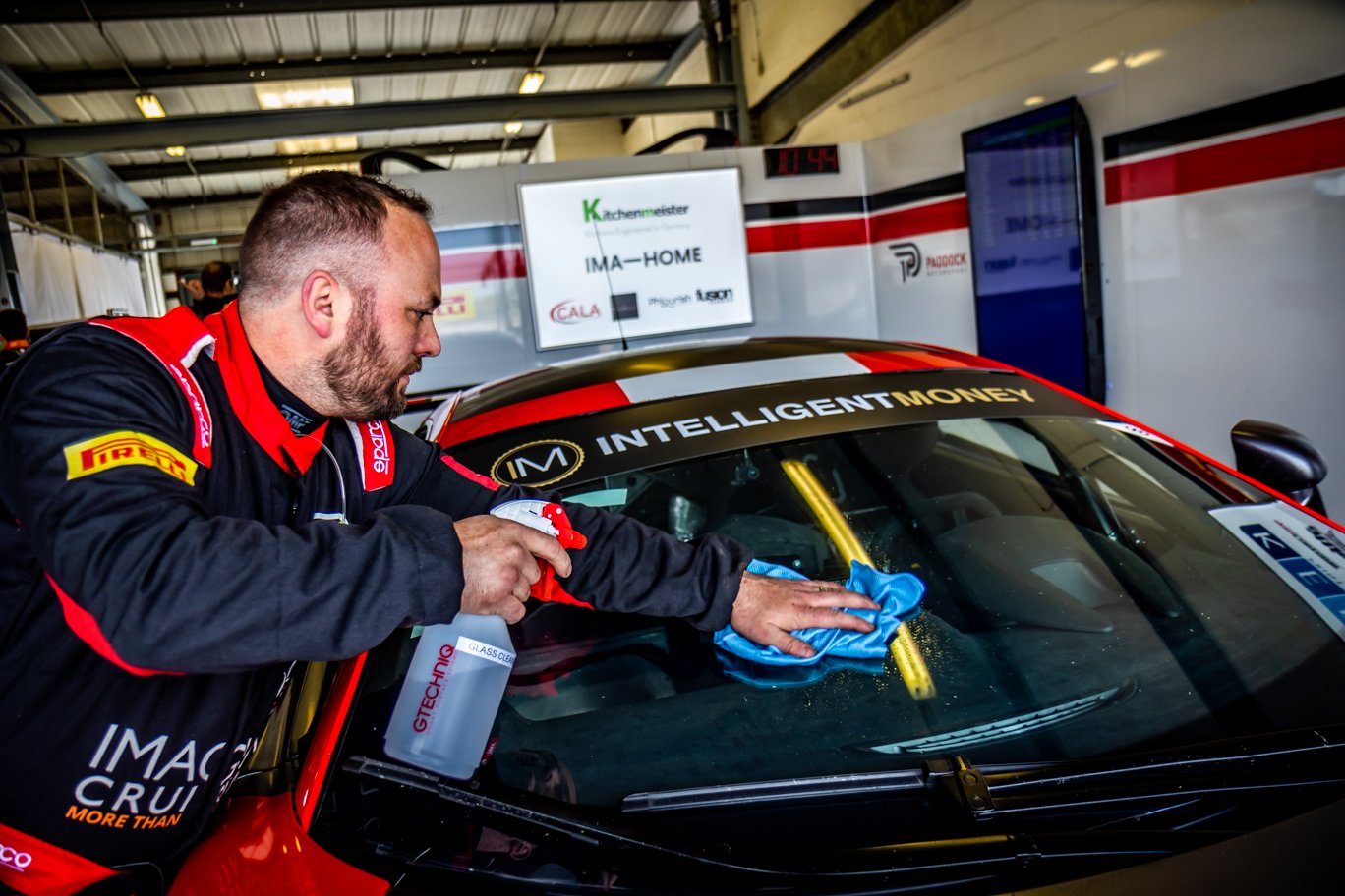 British GT Gallery | Paddock Motorsport