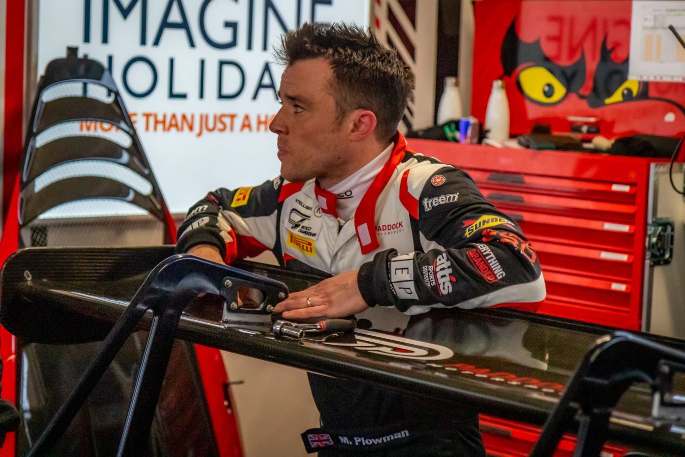 Meet Our 2023 Official Drivers | Paddock Motorsport