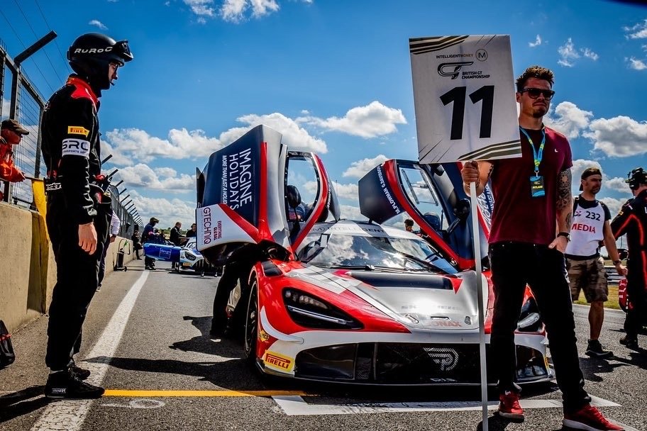 British GT Gallery | Paddock Motorsport