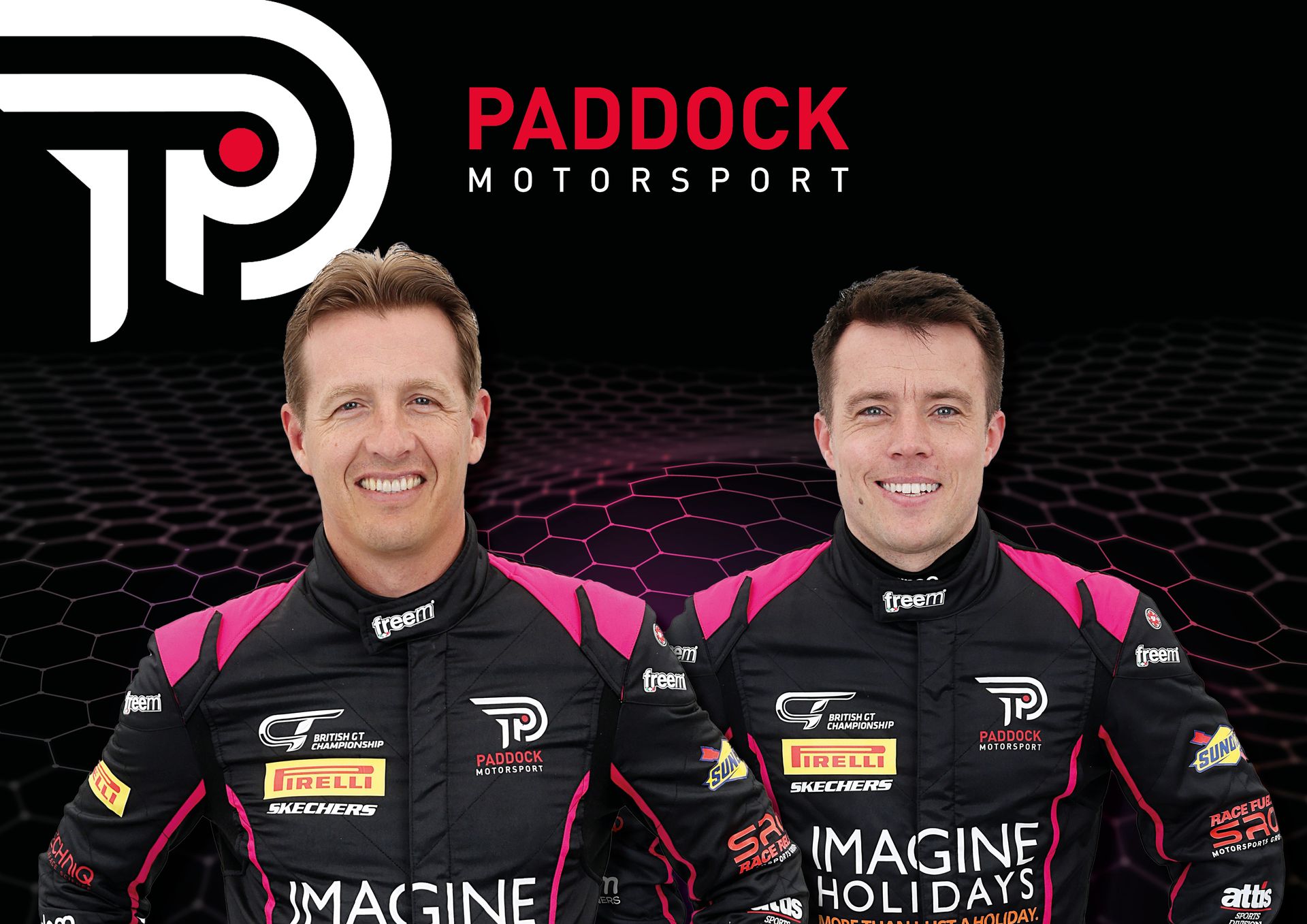 Paddock returns with twin GT3 programme for 2025