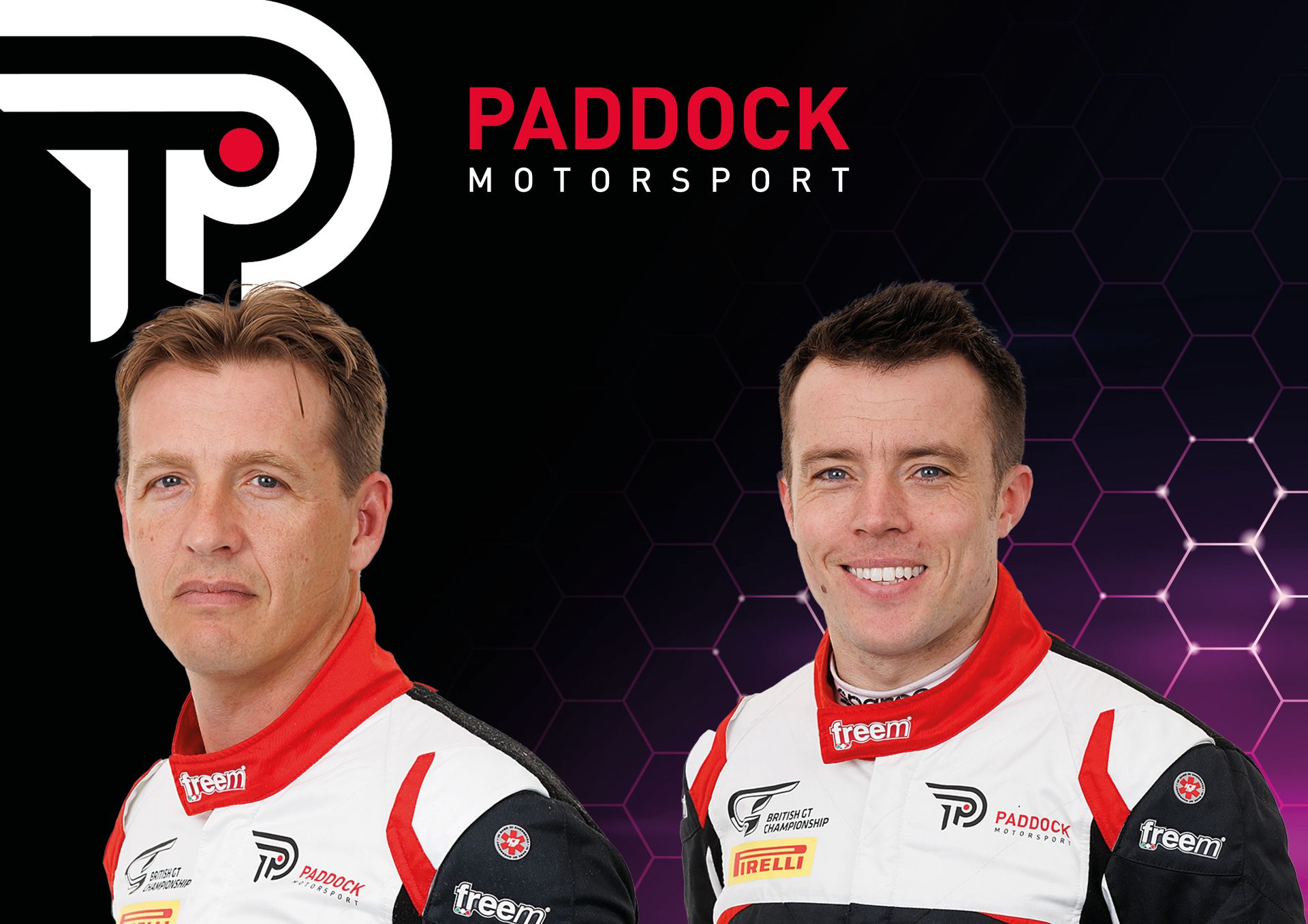 Paddock kick-starts biggest British GT season yet with GT3 return