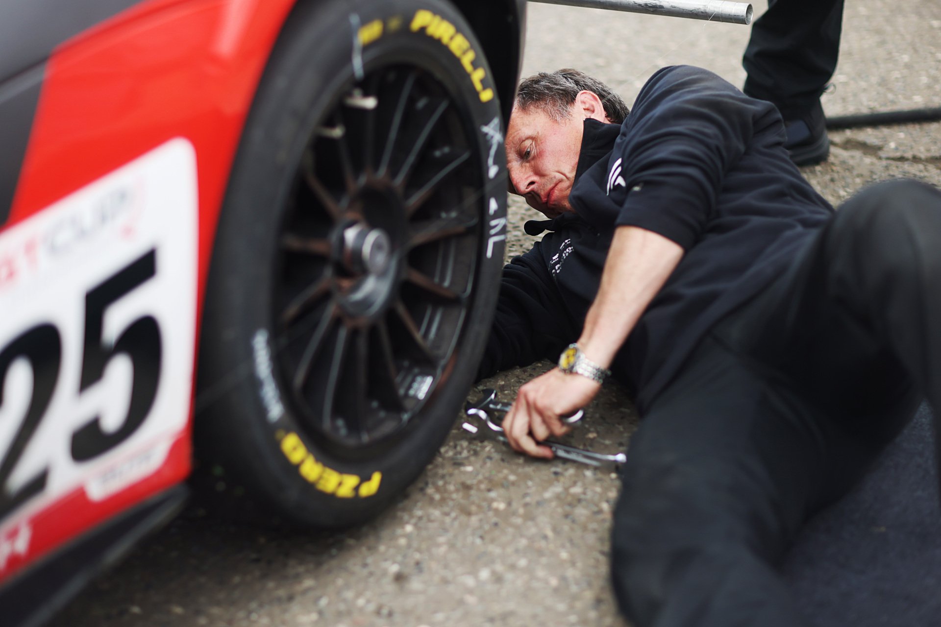 Paddock Motorsport | Race Car Team and Corporate Events