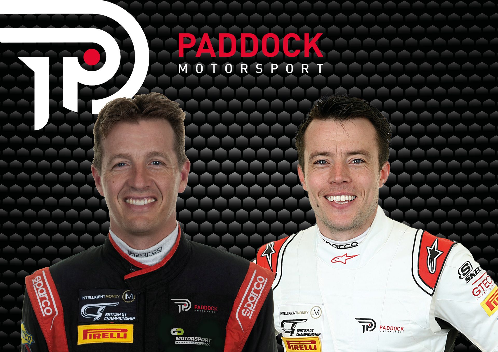 Paddock Motorsport makes British GT return with Smith and Plowman