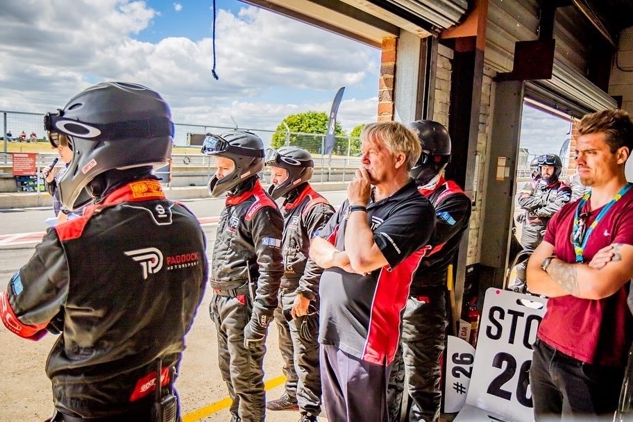 British GT Gallery | Paddock Motorsport