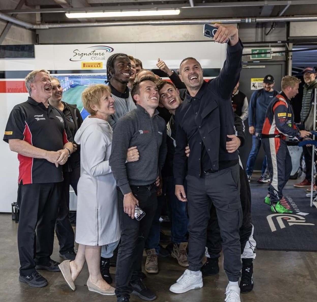 Paddock Motorsport | Top Gear S33E4