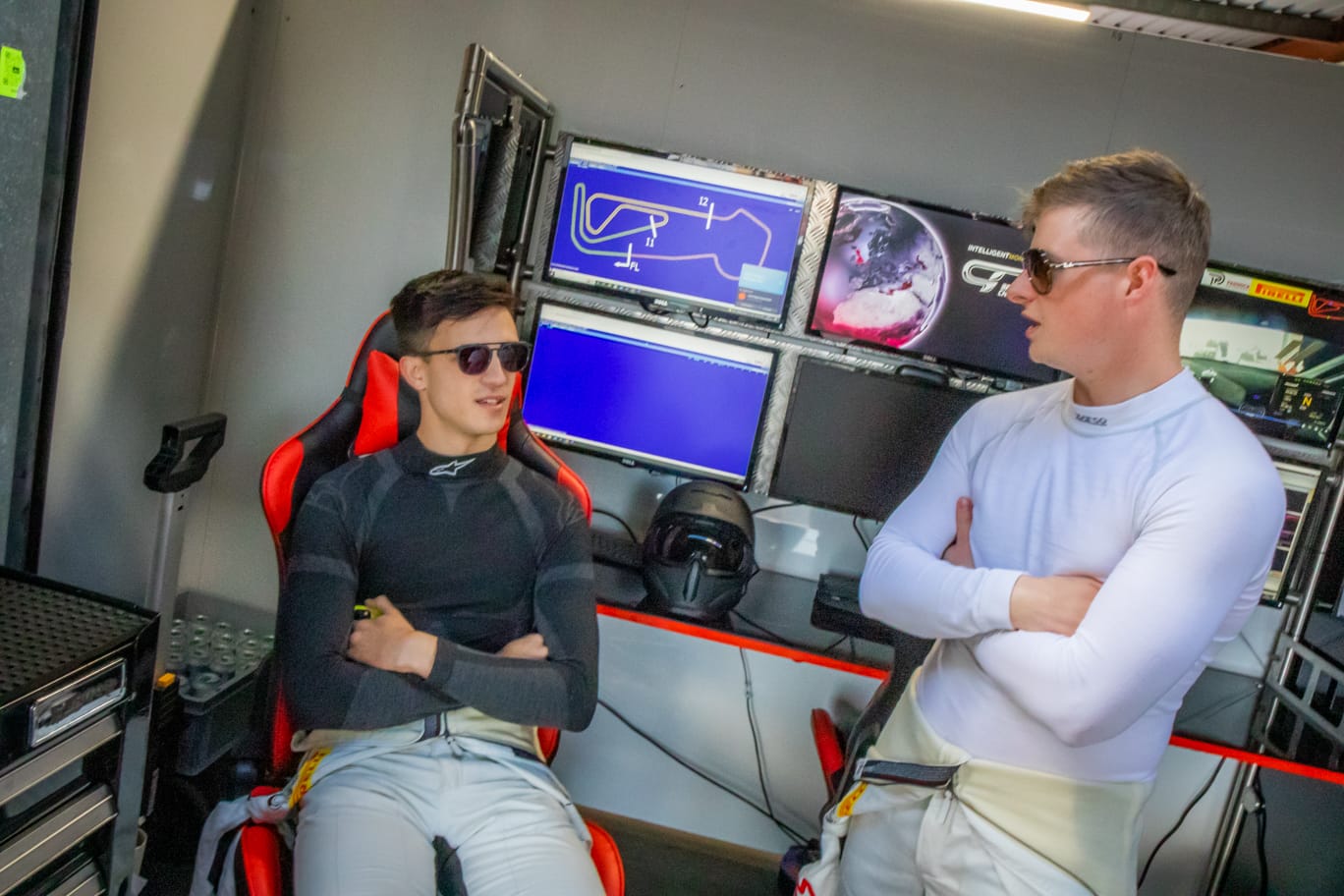 British GT Gallery | Paddock Motorsport