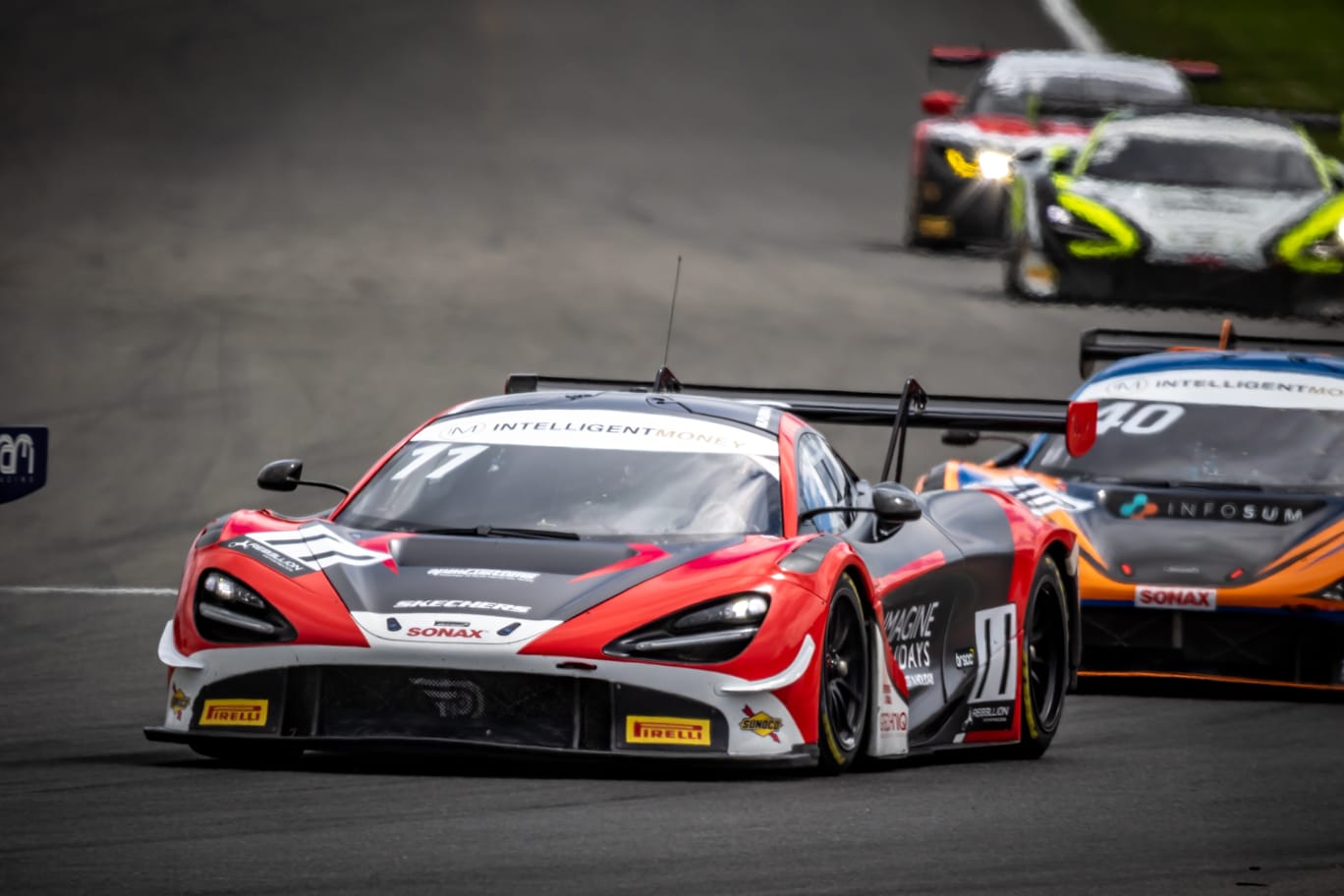 British GT Gallery | Paddock Motorsport