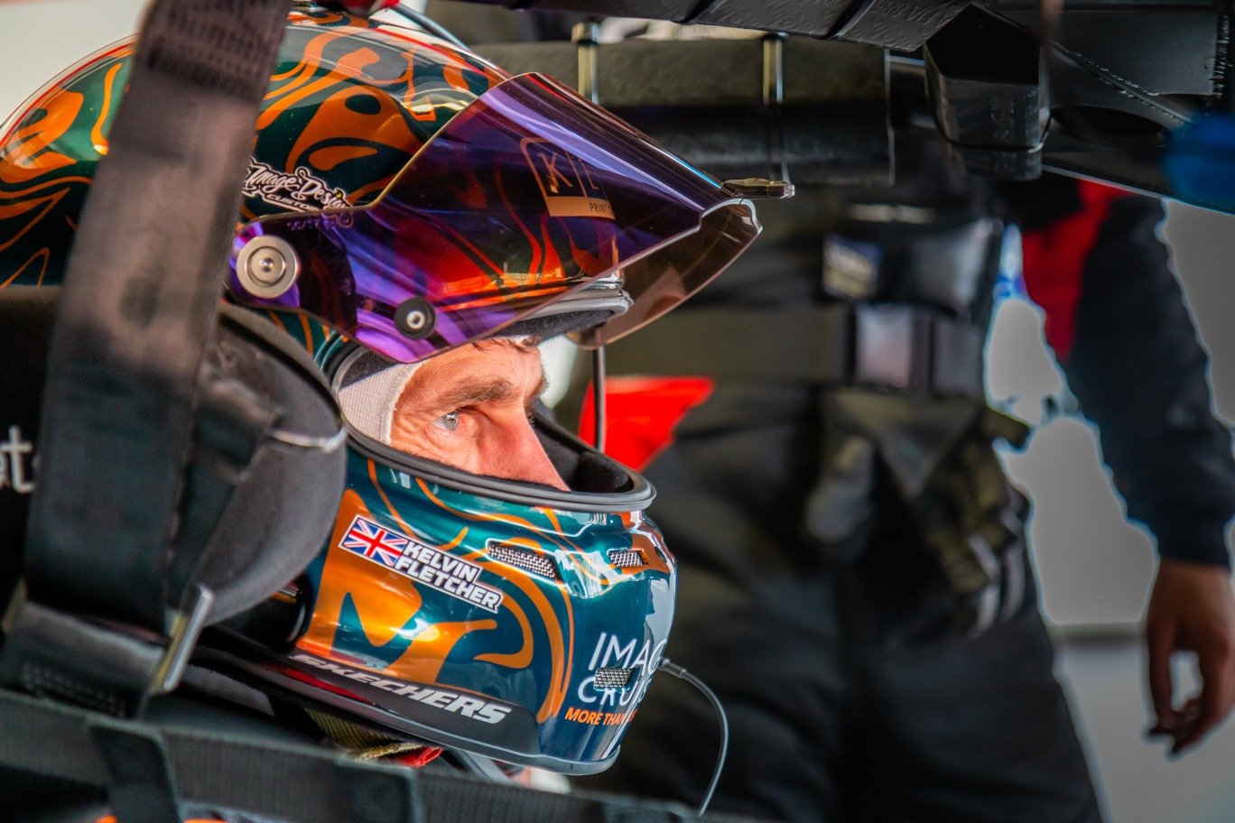 British GT Gallery | Paddock Motorsport